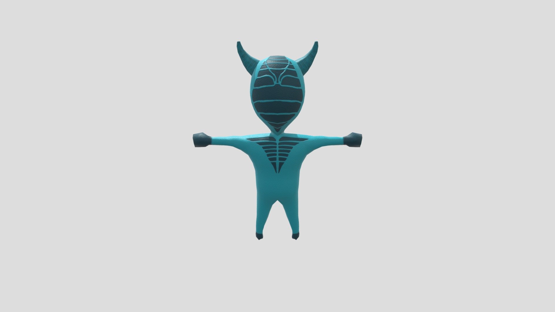 Demon_Main_Character - Download Free 3D model by lois.brinkhuis ...