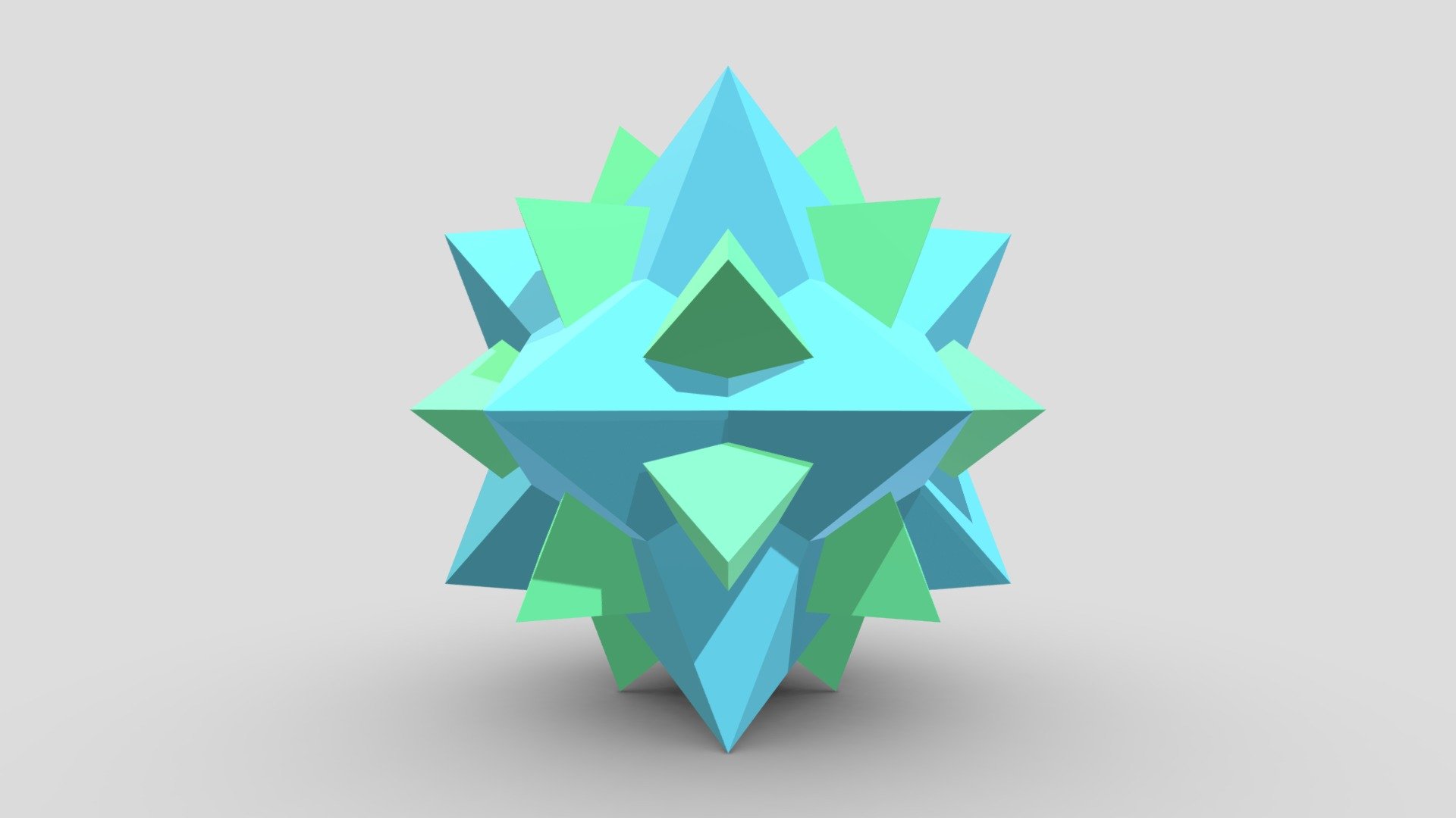 Stella 32 - Download Free 3D model by jjkostick [7999af2] - Sketchfab