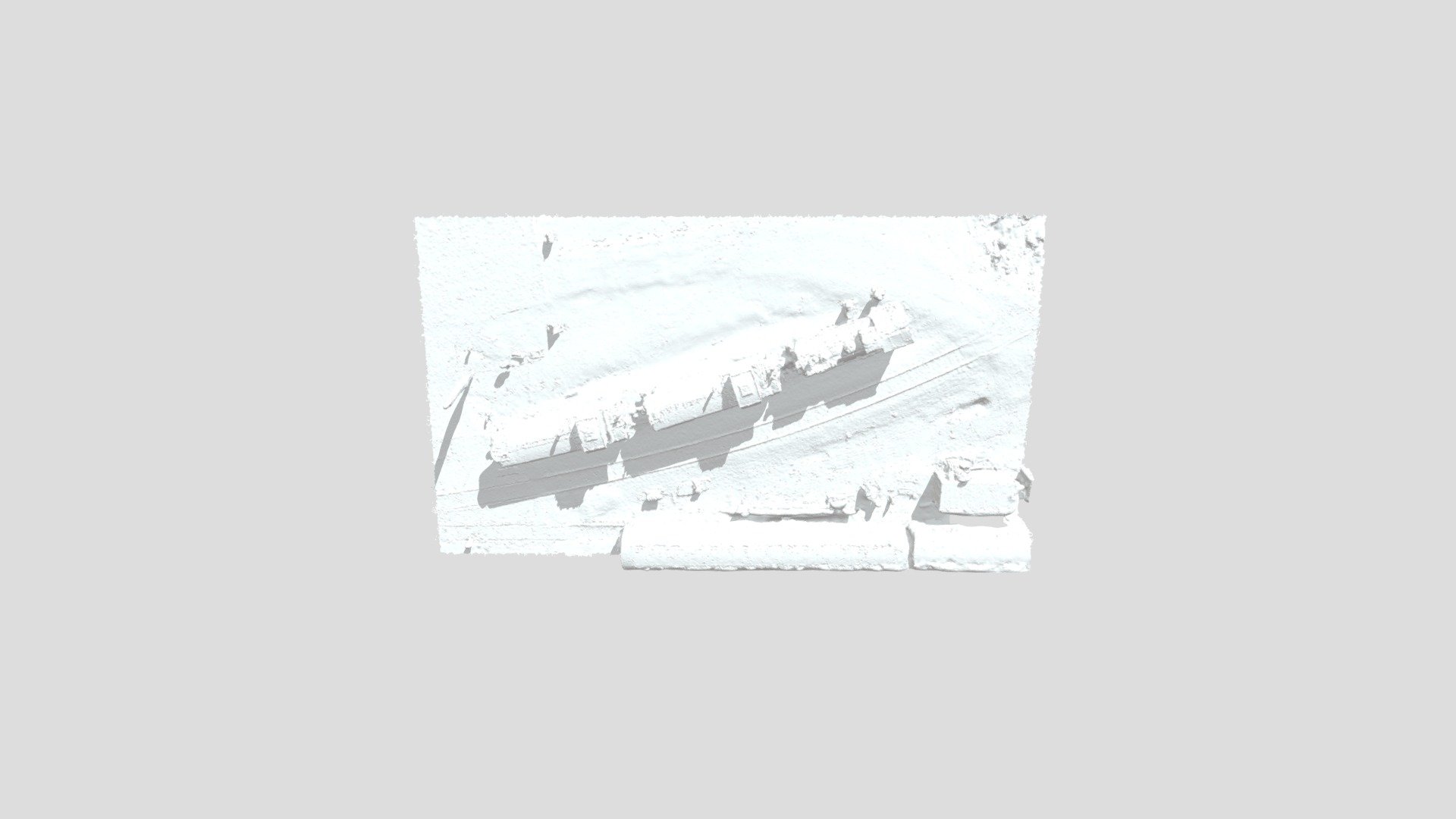 Train project for class - 3D model by tvail [7999cb4] - Sketchfab