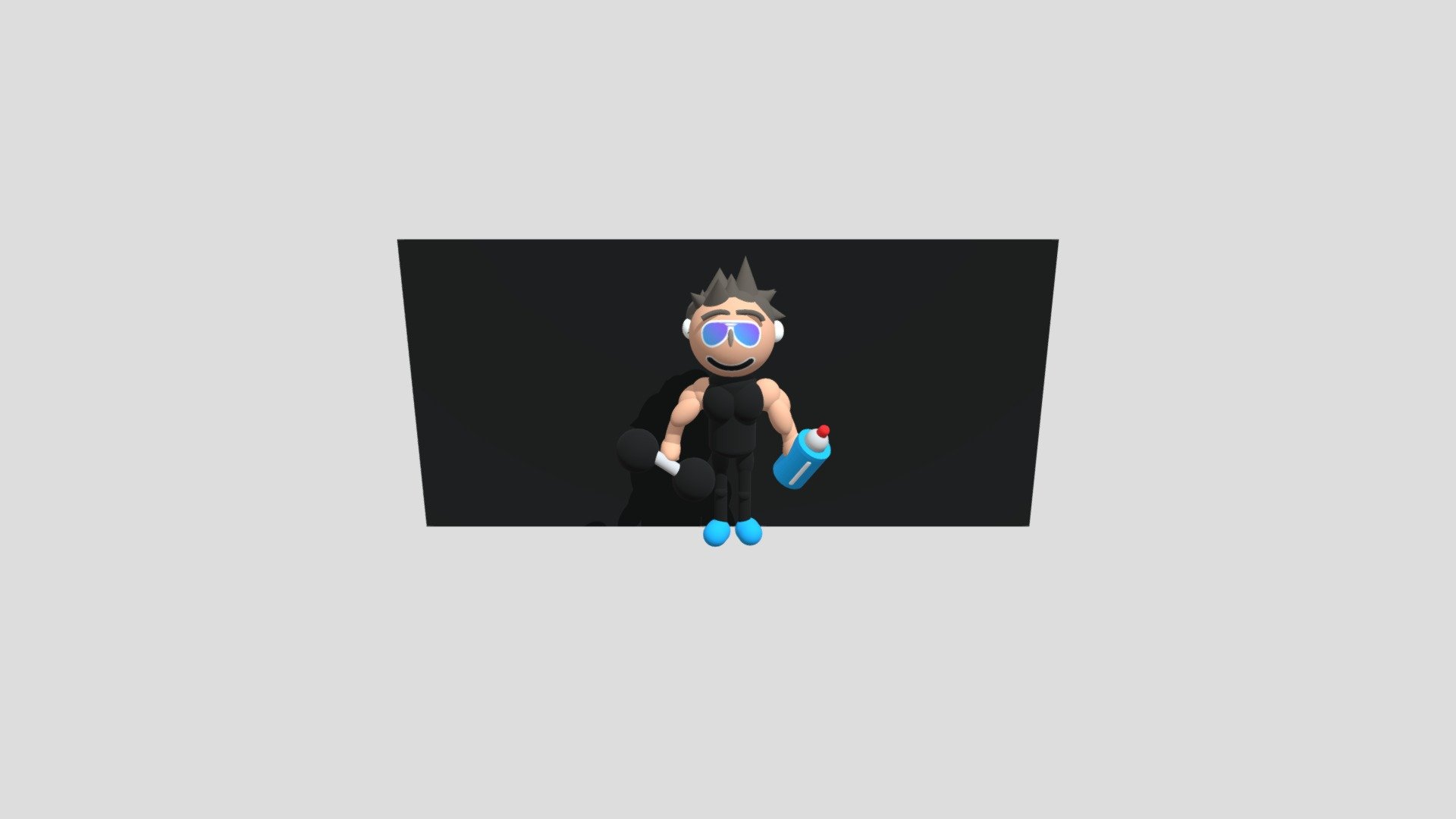 Lassi - 3D model by LassiY [799b706] - Sketchfab