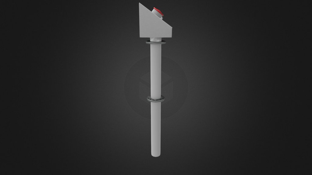 Control Button - 3D model by archangelsvoid [799bd50] - Sketchfab