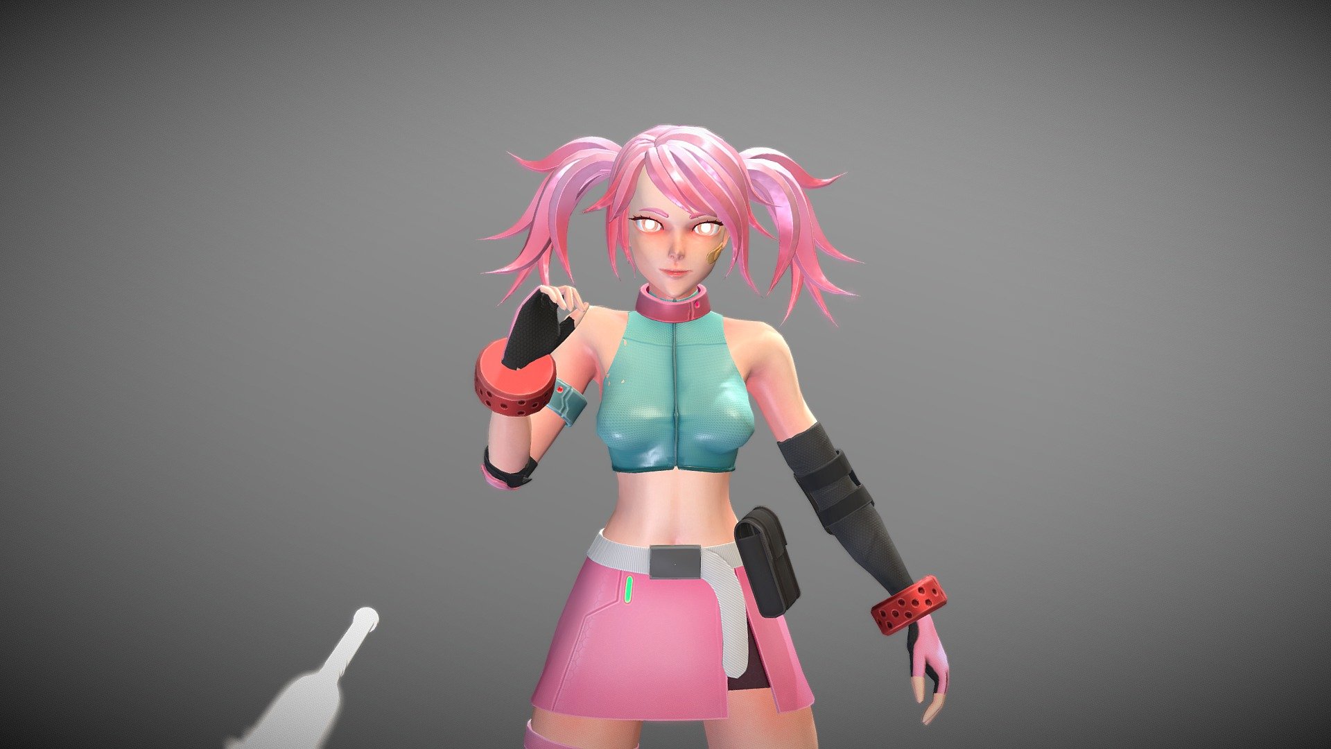 SWIPE - Download Free 3D model by SomeDude (@Patyot.Suttipreecha ...
