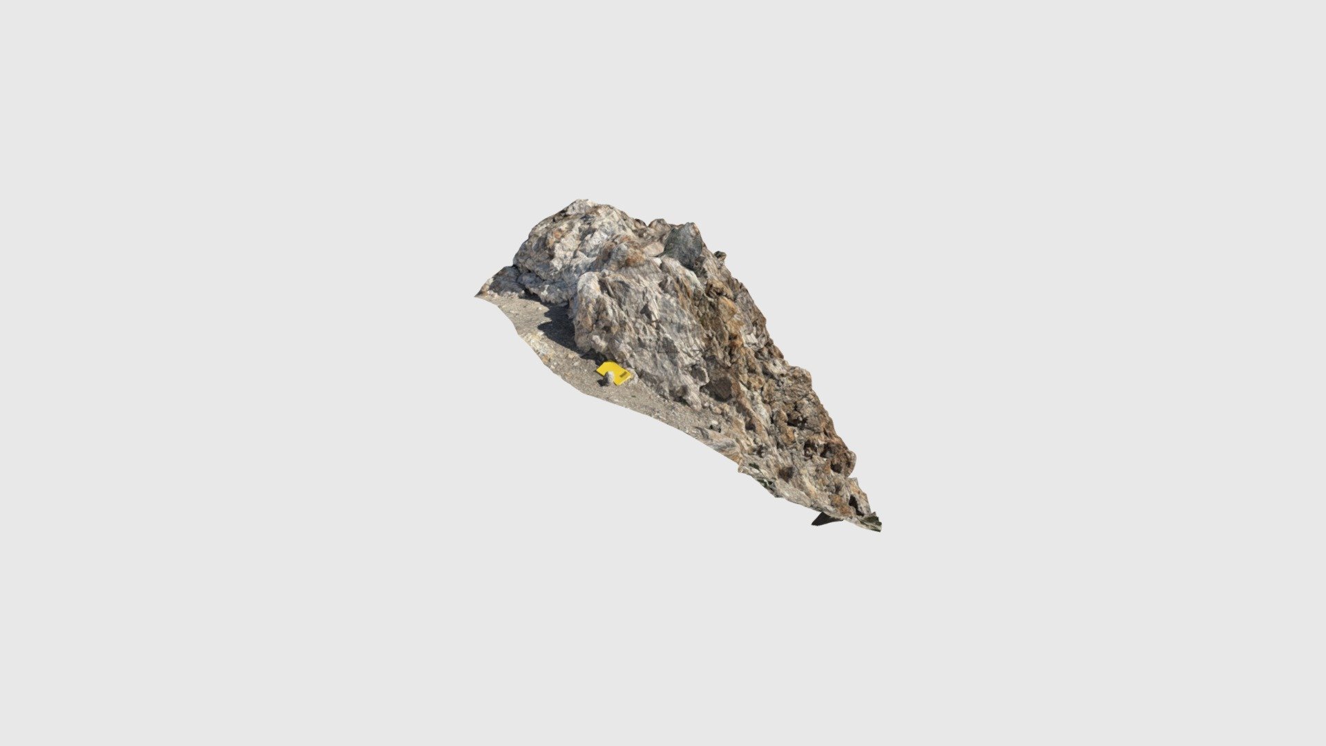 Antelope Island Tintic Quartzite - Download Free 3D model by Safaridb ...