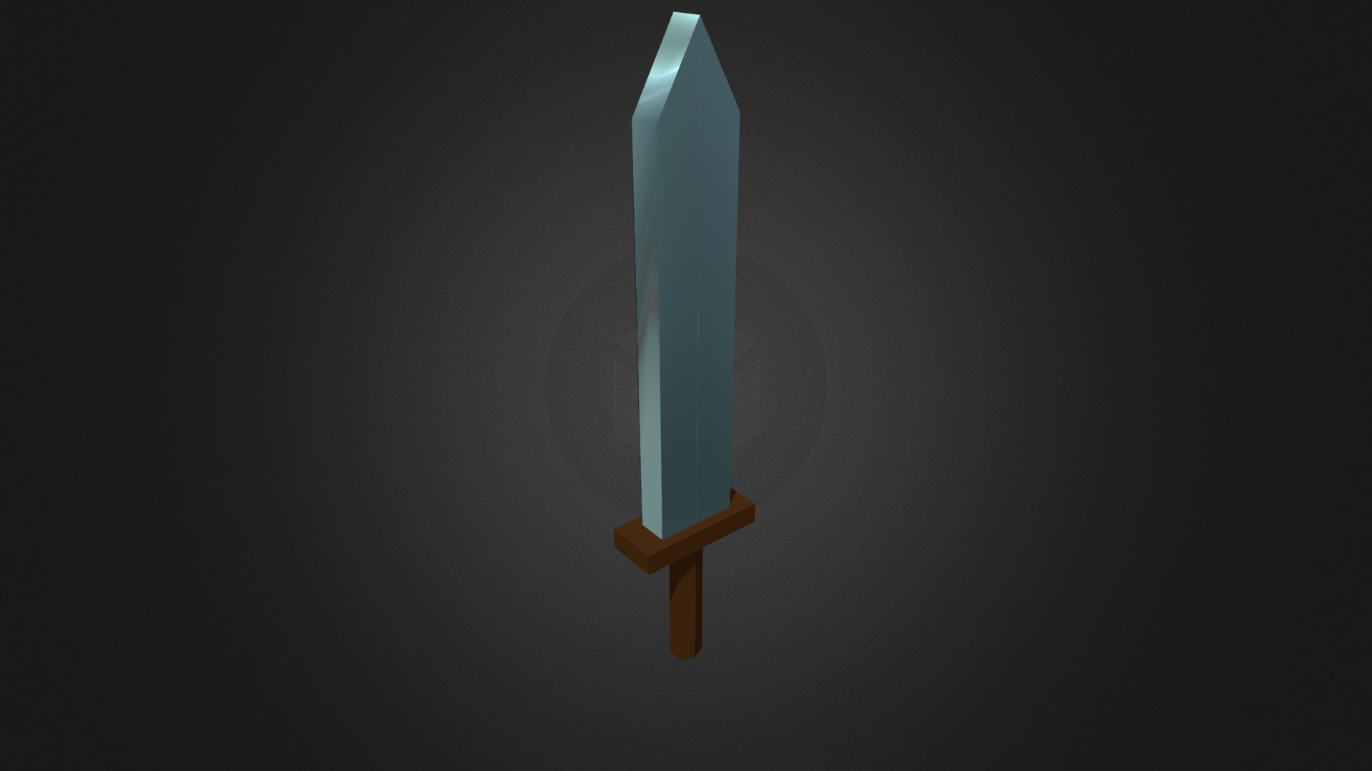 espada - 3D model by isa05 [799e46f] - Sketchfab
