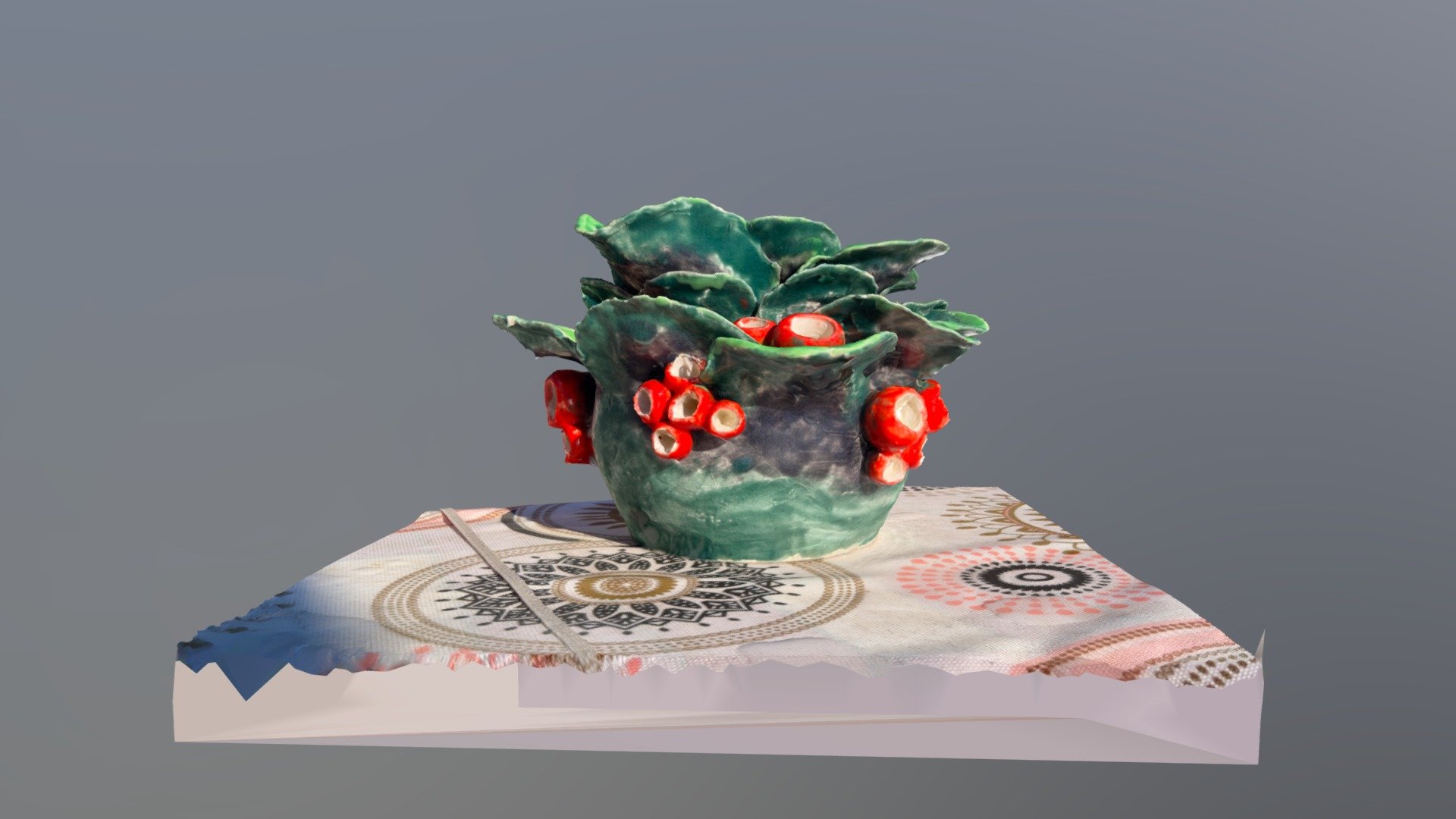 ceramic - Download Free 3D model by manucpr [799f15a] - Sketchfab