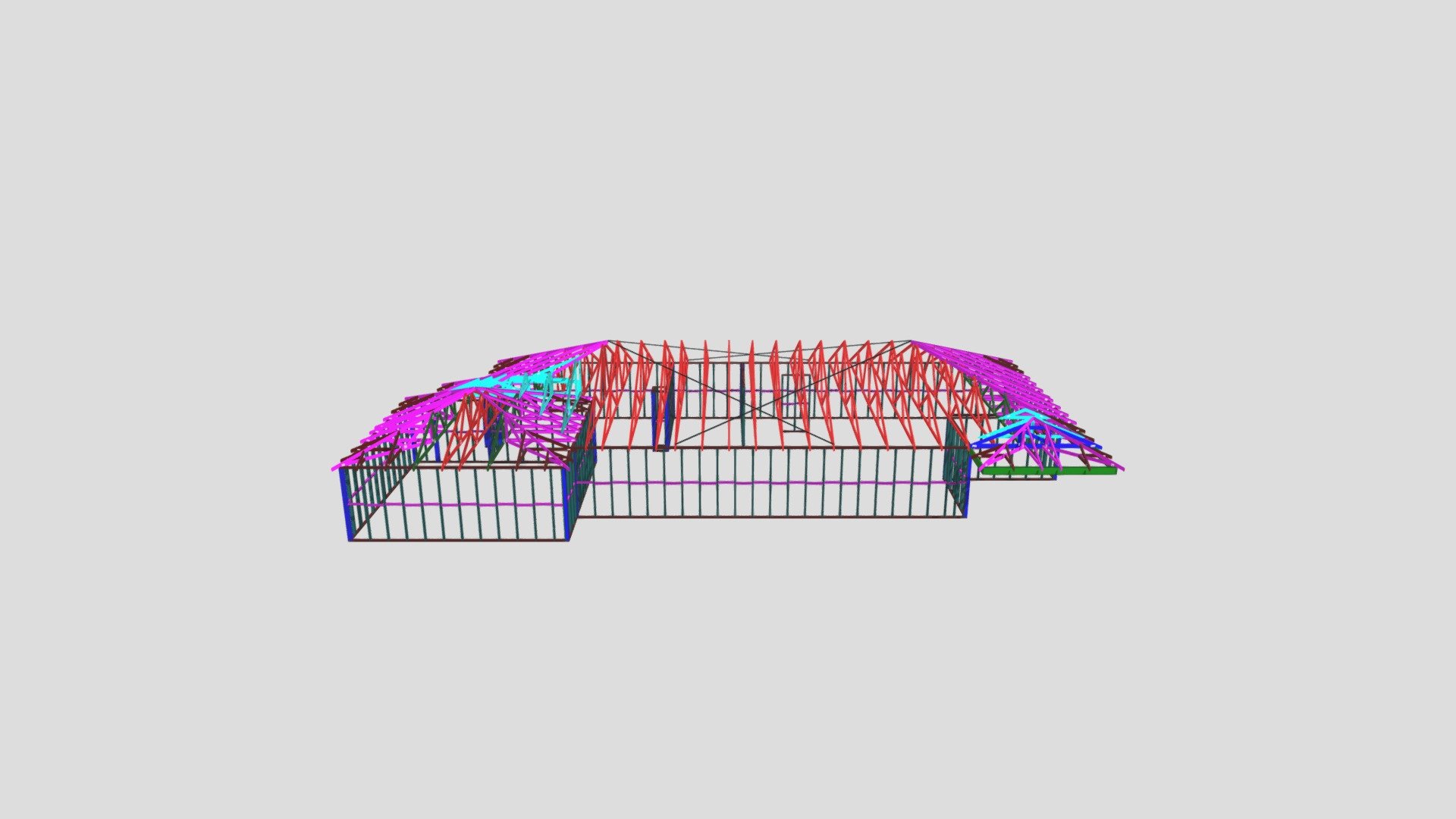 116 Centra Drive - 3D model by Dahlsens [799f687] - Sketchfab