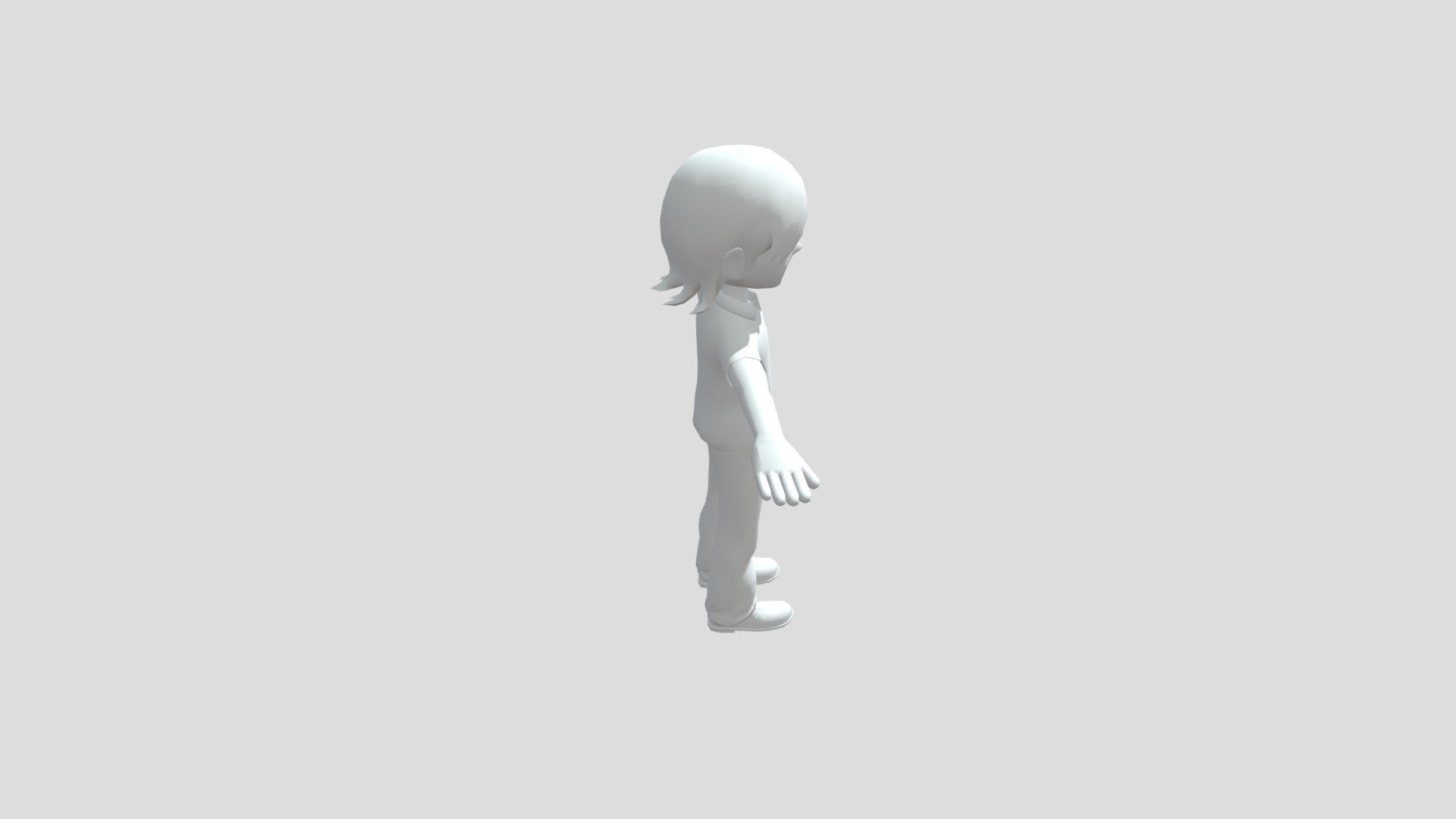 animation character - Download Free 3D model by 78652552anans [799fc6a ...