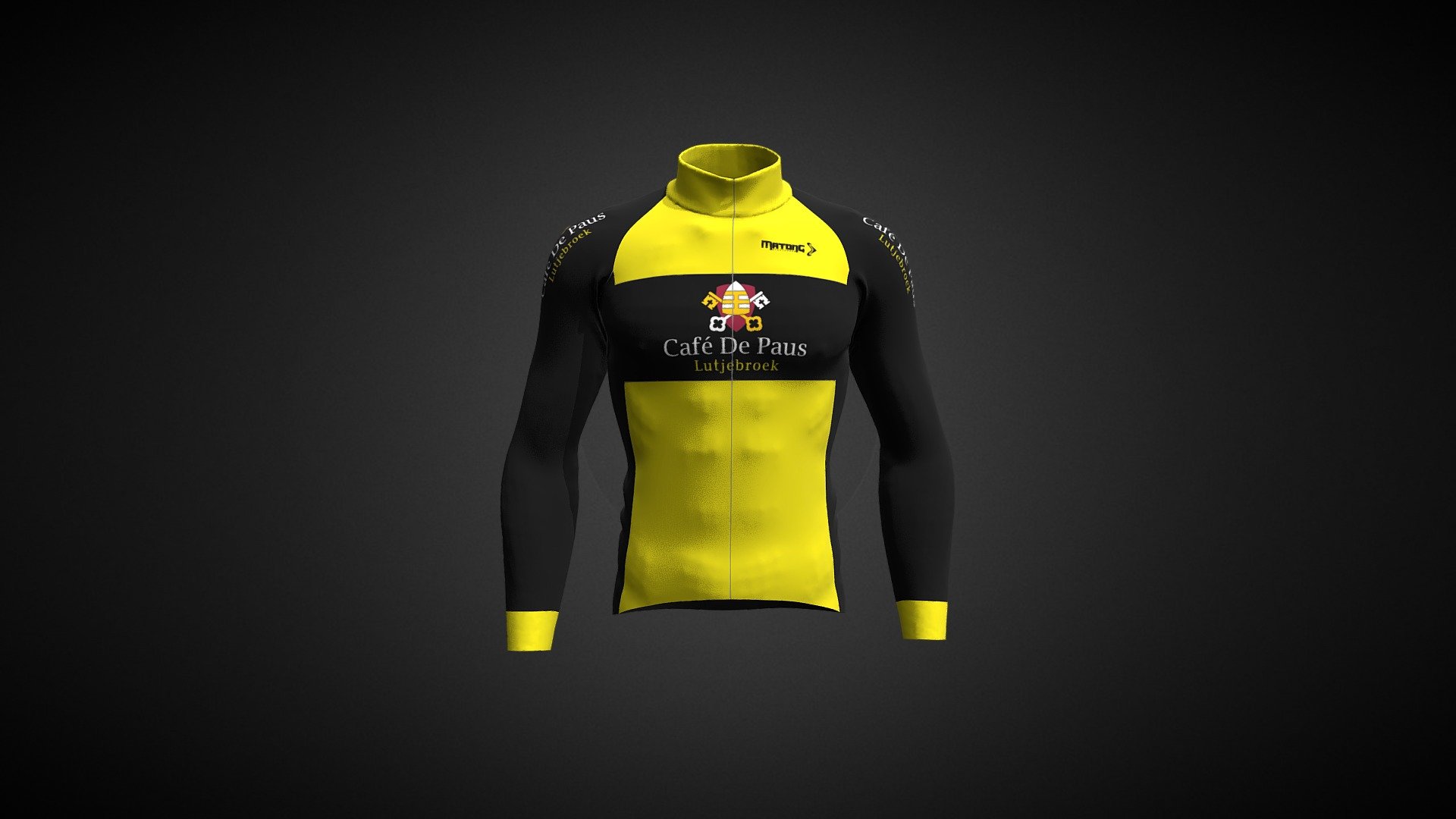 OPSTEKERS 04121 - 3D model by Matong [79a0e90] - Sketchfab
