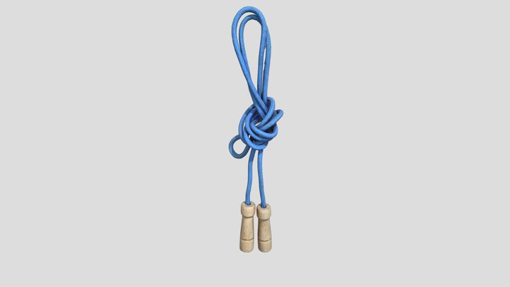 Jump-rope 3D models - Sketchfab