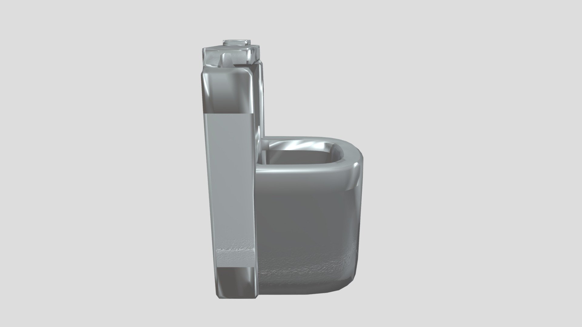 Toilet - Download Free 3D model by Dimond61 (@latzel.fabian) [79a13d0 ...