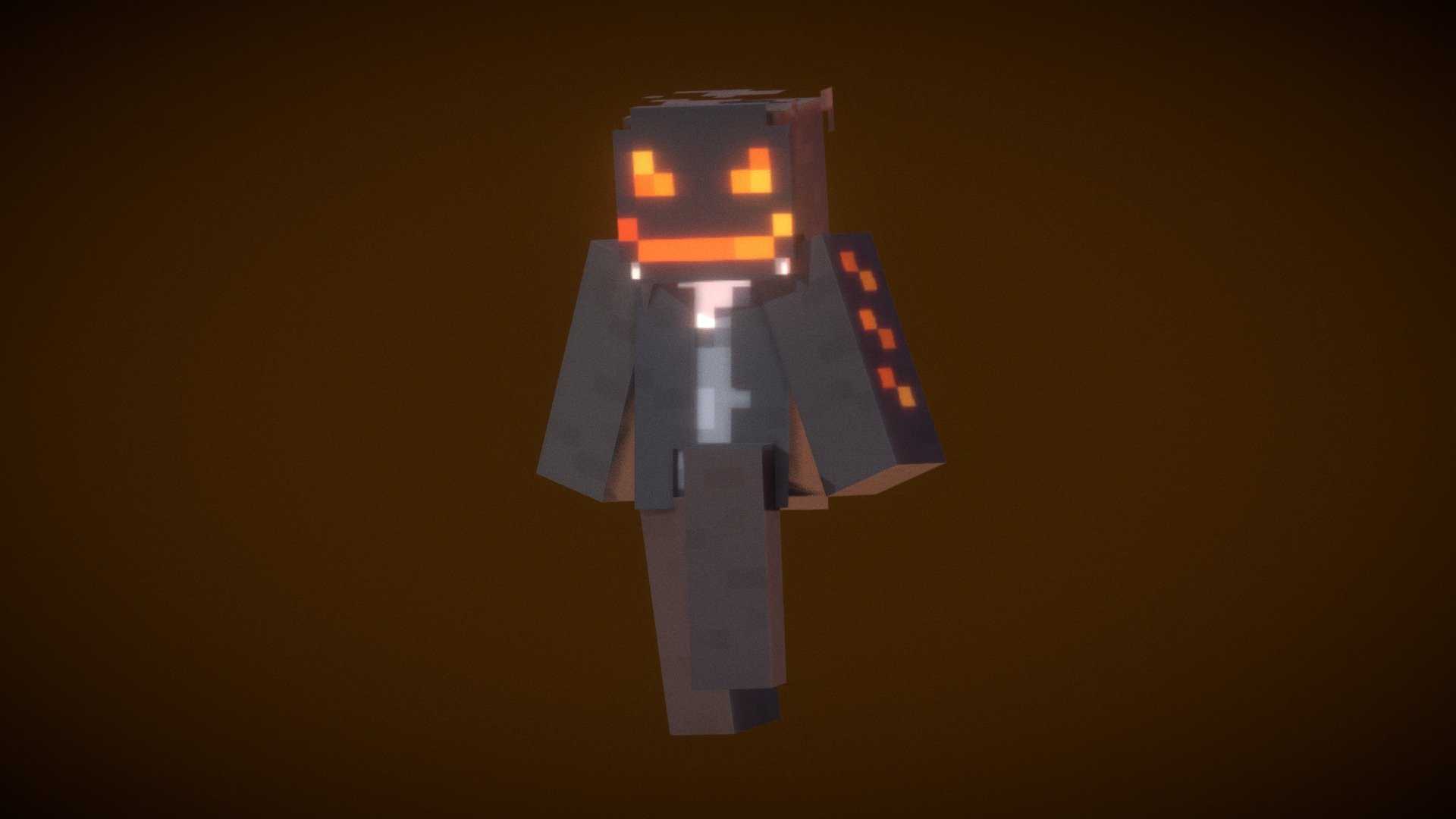 Nightmare - Download Free 3D model by CoolPixelpro [79a2dbf] - Sketchfab