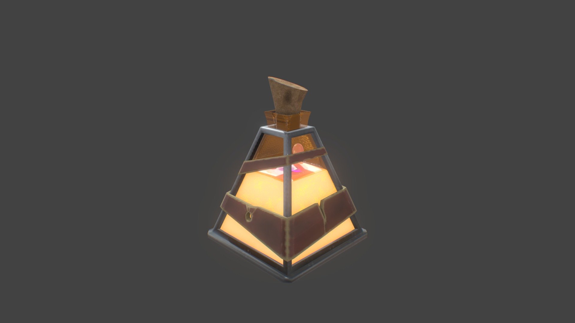 Stylized Potion - 3D model by Uraken (@Uraken3D) [79a363c] - Sketchfab