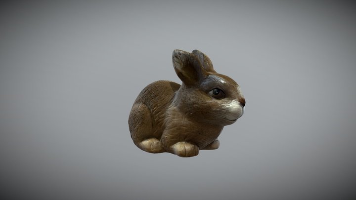 Animalsculpture 3D models - Sketchfab