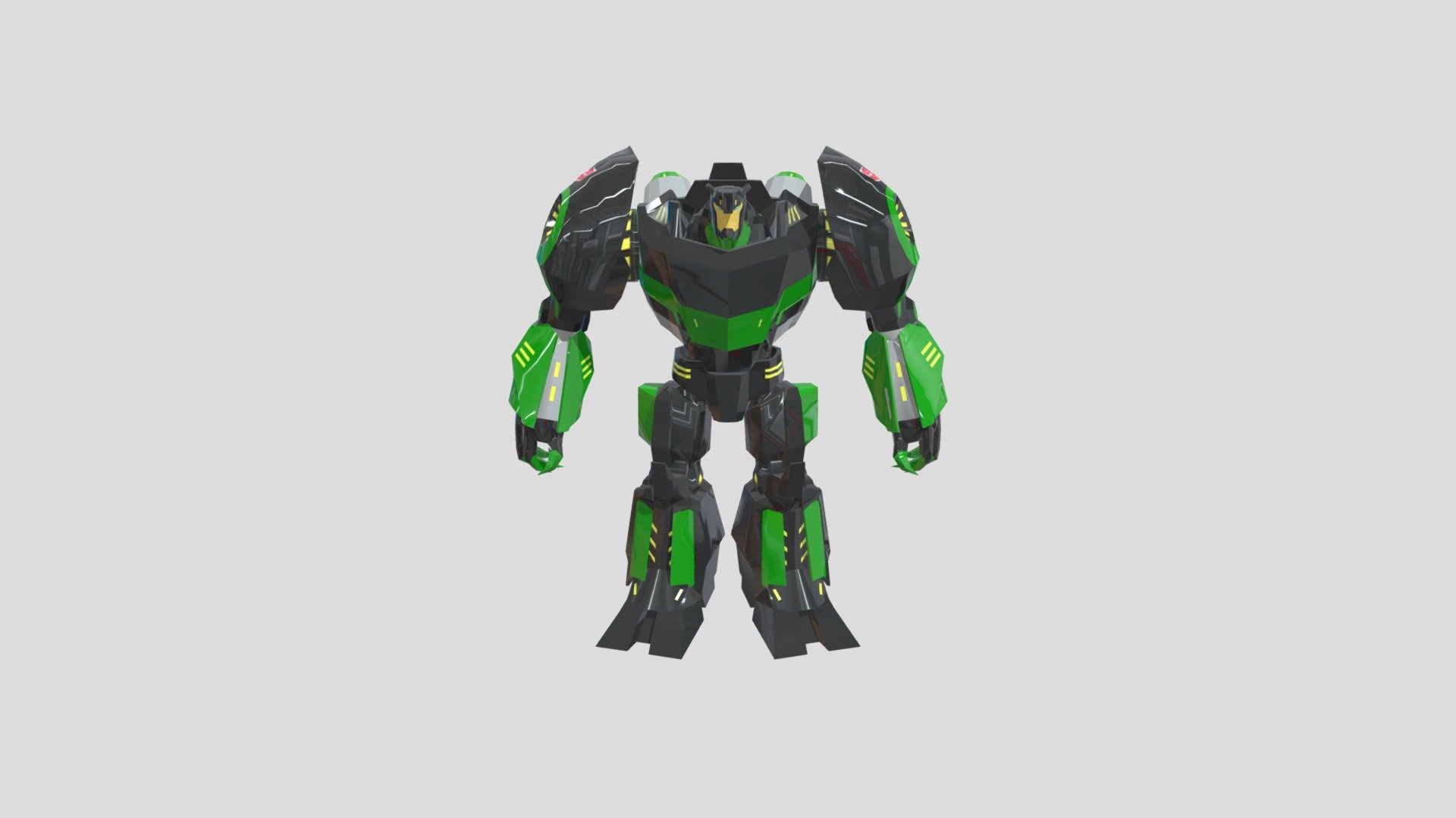 Grim Lock - Download Free 3D model by mike69420 [79a54c6] - Sketchfab
