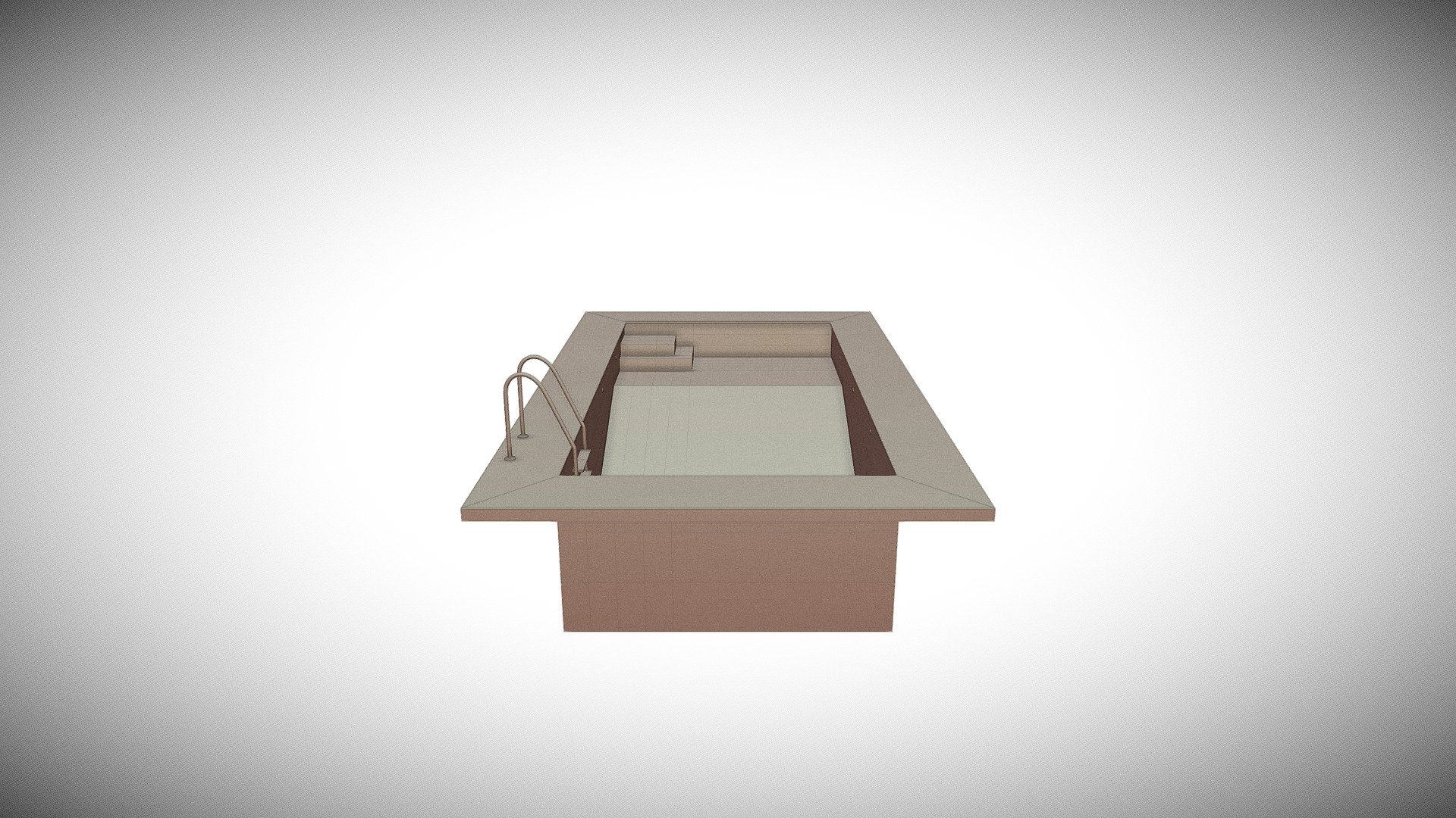 Pool - Download Free 3D model by VistaPrime [79a5cb5] - Sketchfab