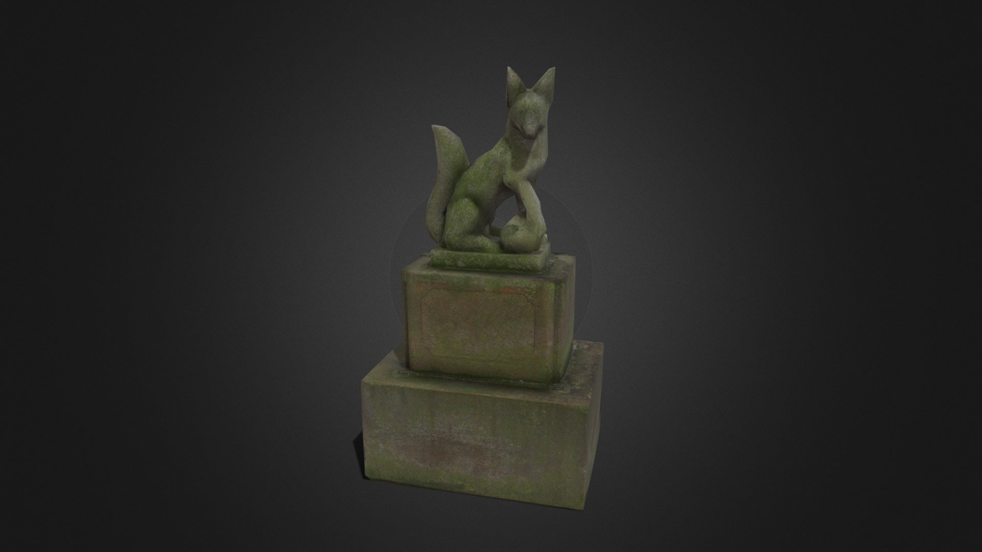 Lobo Àlex - 3D model by alexerraessa [79a6c91] - Sketchfab