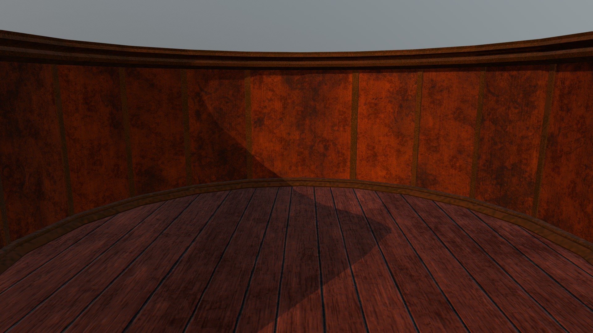 Bioshock Main Pod - 3D model by Troy (@6039) [79a945c] - Sketchfab
