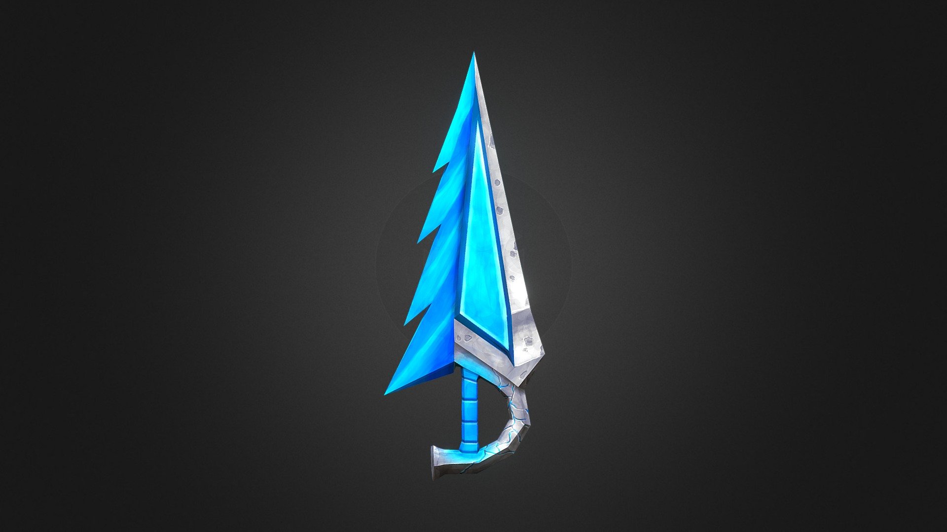 thunder - 3D model by budipratoma [79a9c8d] - Sketchfab
