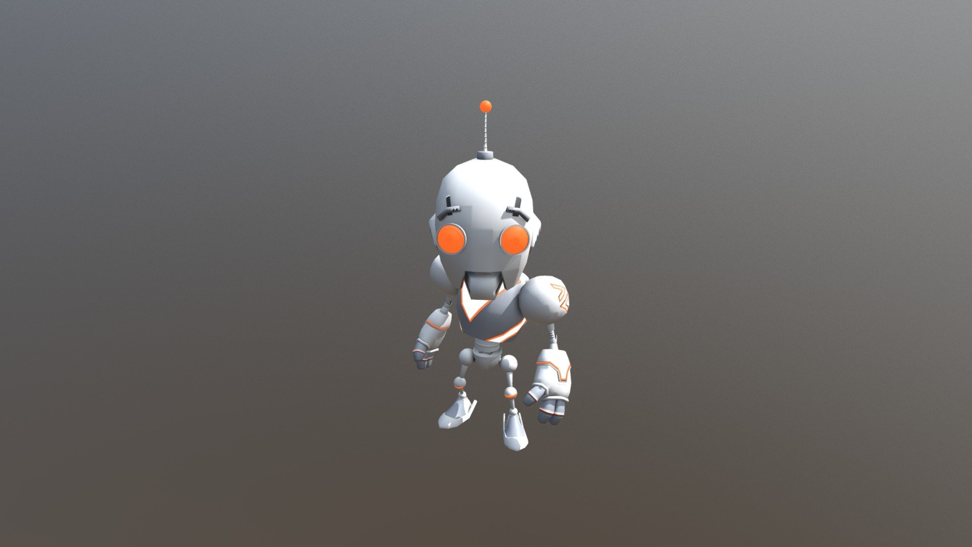 Playbot - Download Free 3D model by gdeveau2005 [79aa04f] - Sketchfab