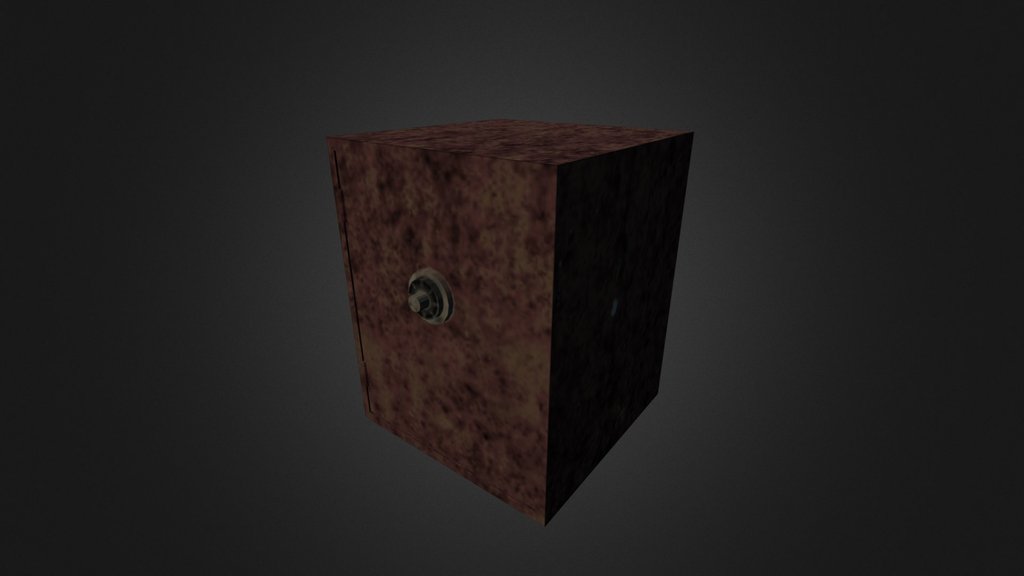 Safe - Downloads - A 3D model collection by The Lister ...