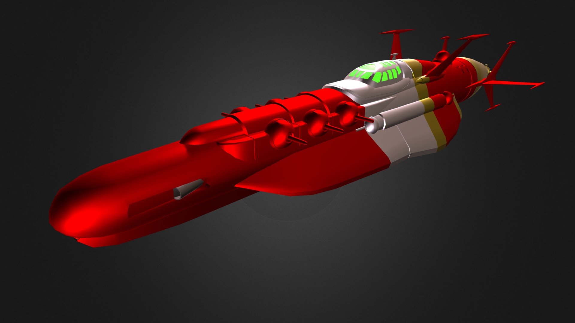 Mikura - Download Free 3D model by gavinpgamer1 [79ab039] - Sketchfab