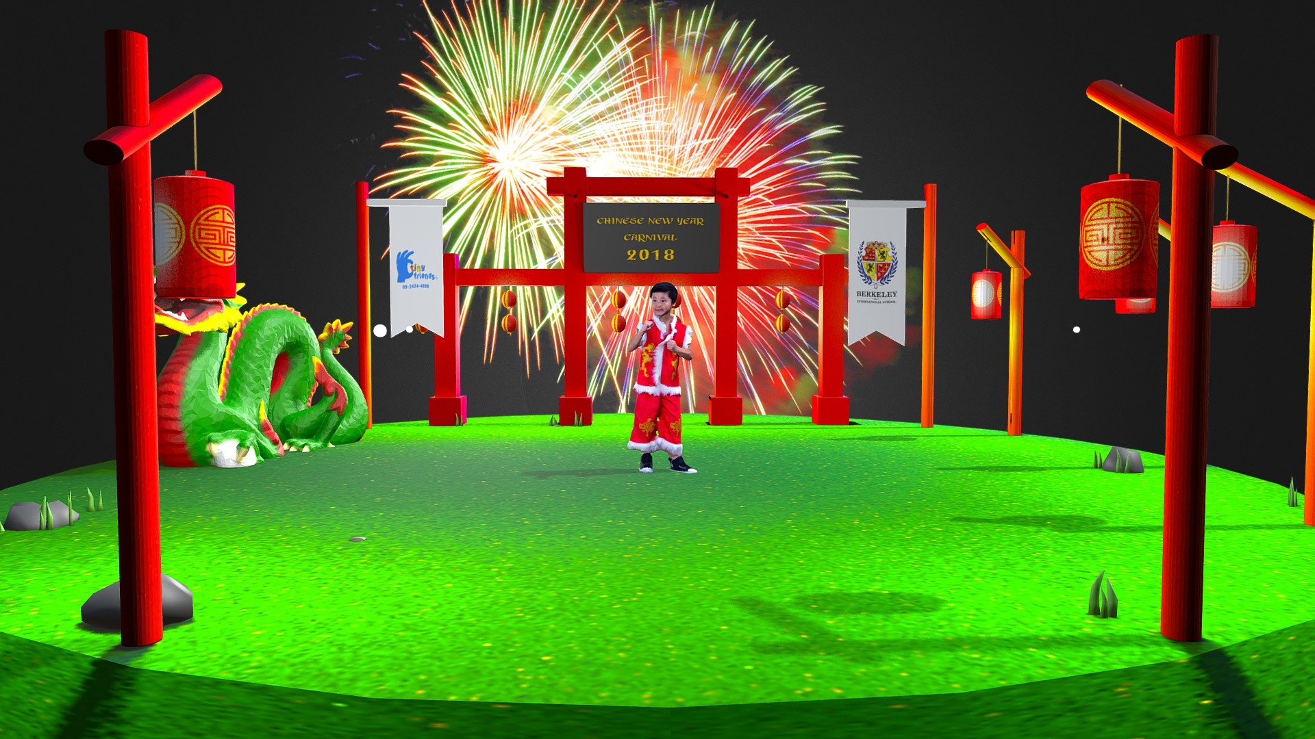 Million - 3D model by TinyFriends [79ab228] - Sketchfab