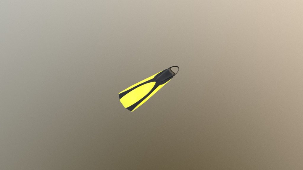Fins - 3D model by RunemarkStudio [79ababf] - Sketchfab