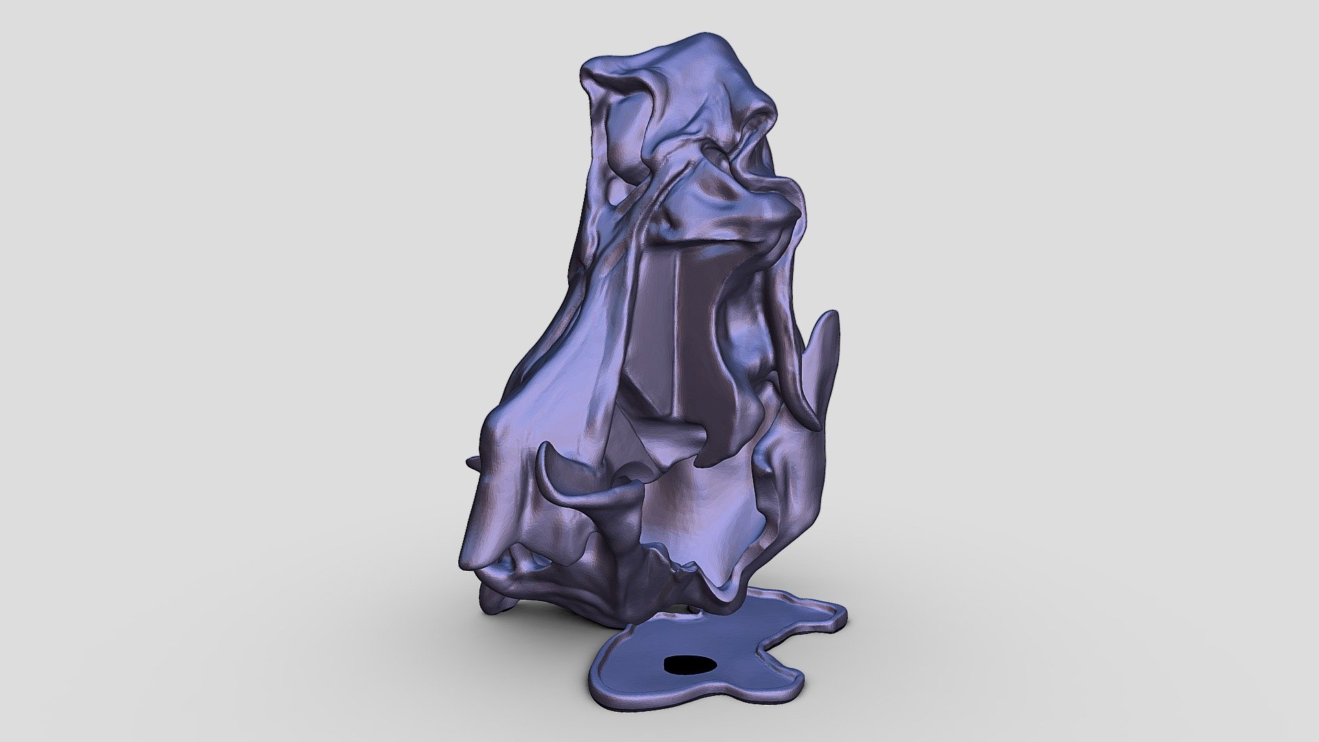 the Black Tower - 3D model by frankfenriz (@Frank.Fenriz) [79ac296 ...