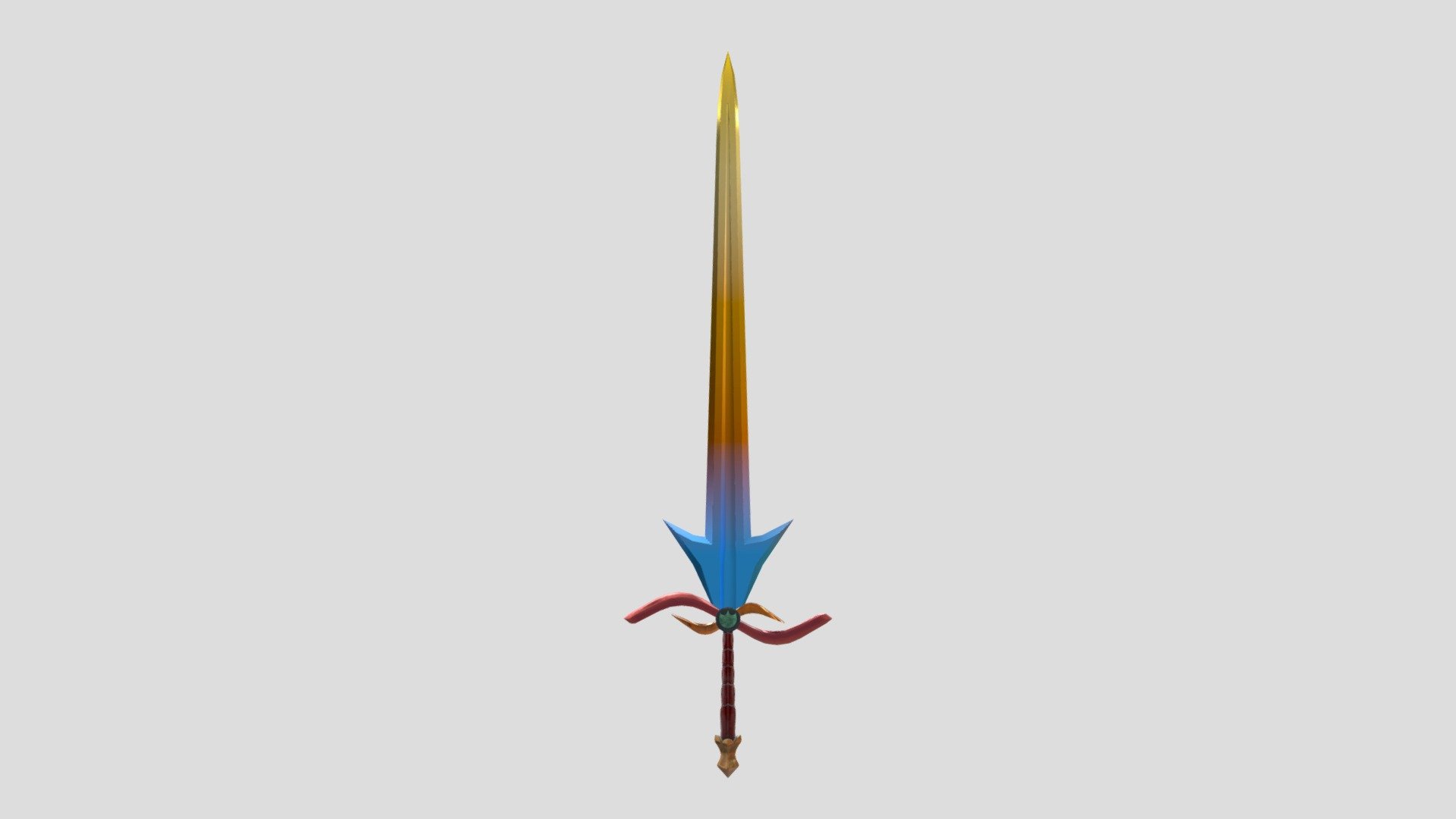 Flame Wave - Buy Royalty Free 3D model by Silver Shield ...