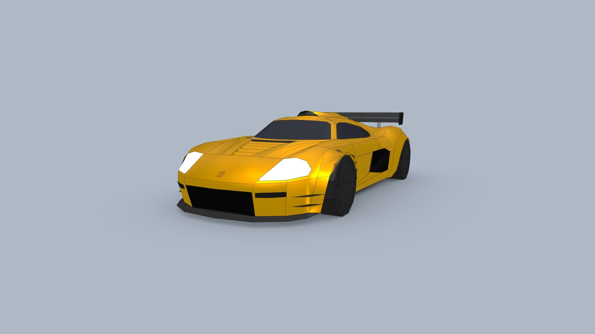 Factory R190 GT - 3D model by Velo (@velo1512) [79ad5a9] - Sketchfab
