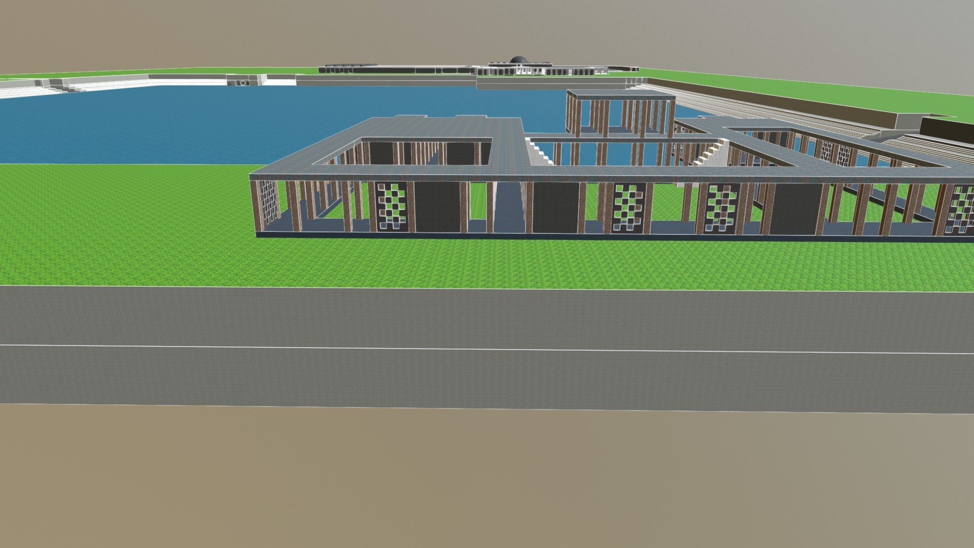 2A - 3D model by Aashka (@aashka_dave) [79add32] - Sketchfab