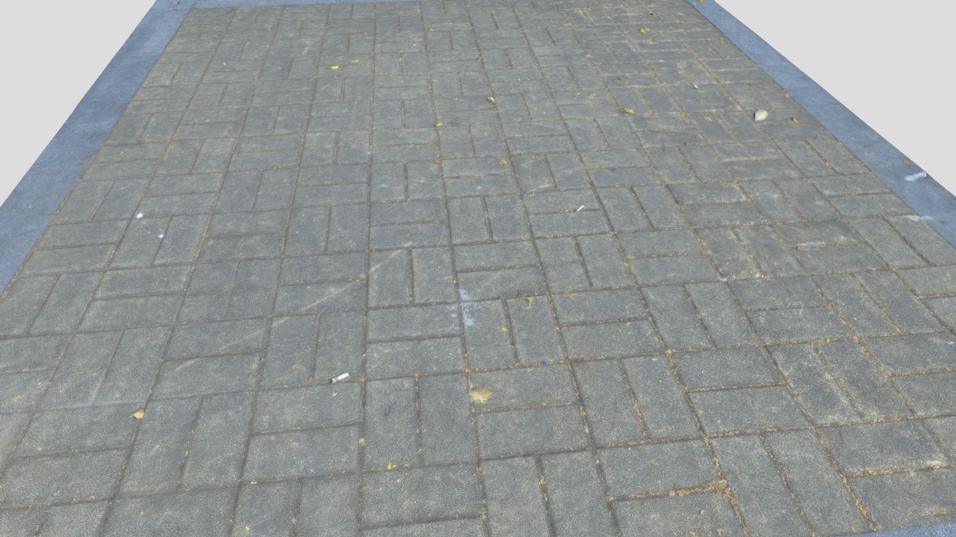 Ground Bricks 04 Scan - Download Free 3D model by joeshu [79af00d ...