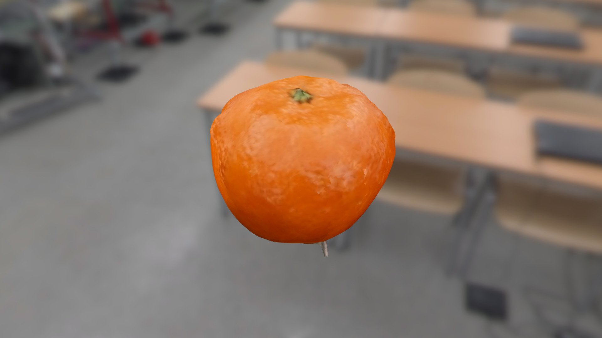 Bad Photoscan of a Clementine - Download Free 3D model by Daan van ...