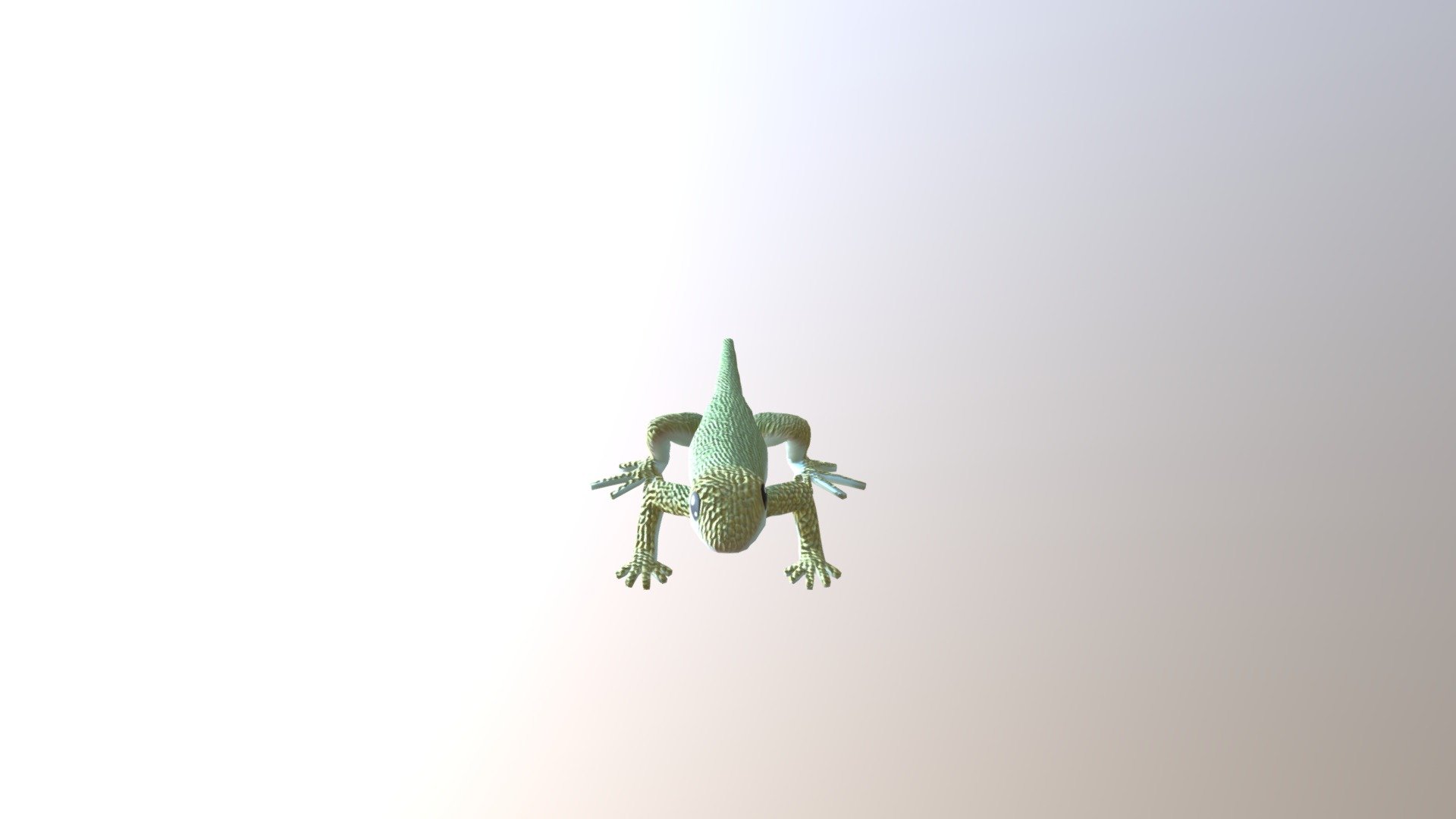 Lizard - 3D model by BriBo [79afdbe] - Sketchfab