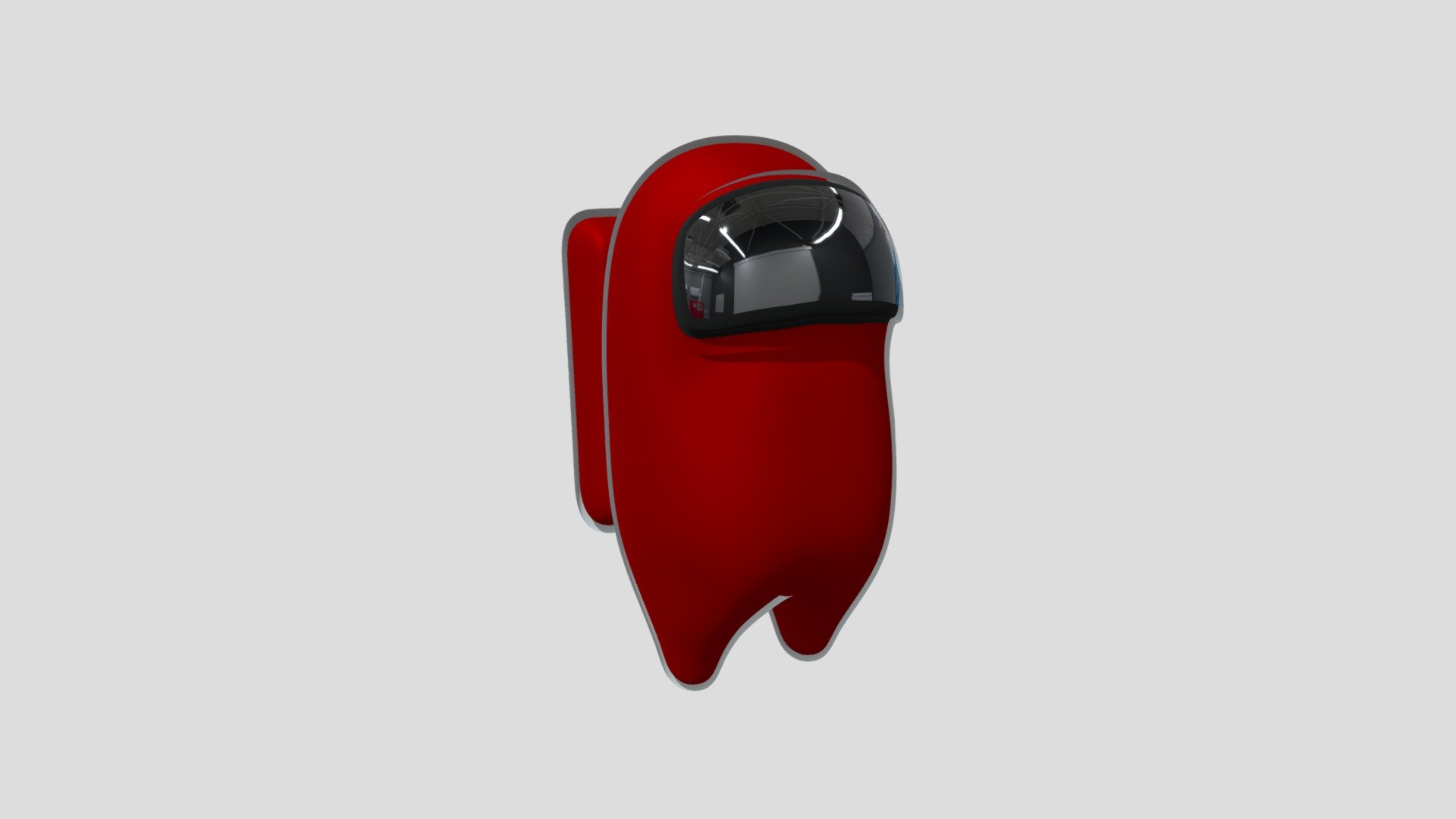 Among Us 3d model - Download Free 3D model by sirMel (@emaadshah669 ...