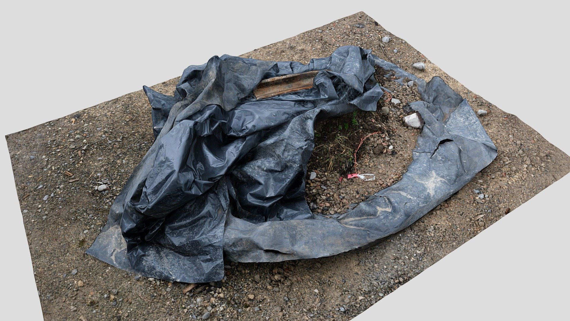 Trash Scan 8K 001 - Buy Royalty Free 3D model by immerge [79b0a86 ...