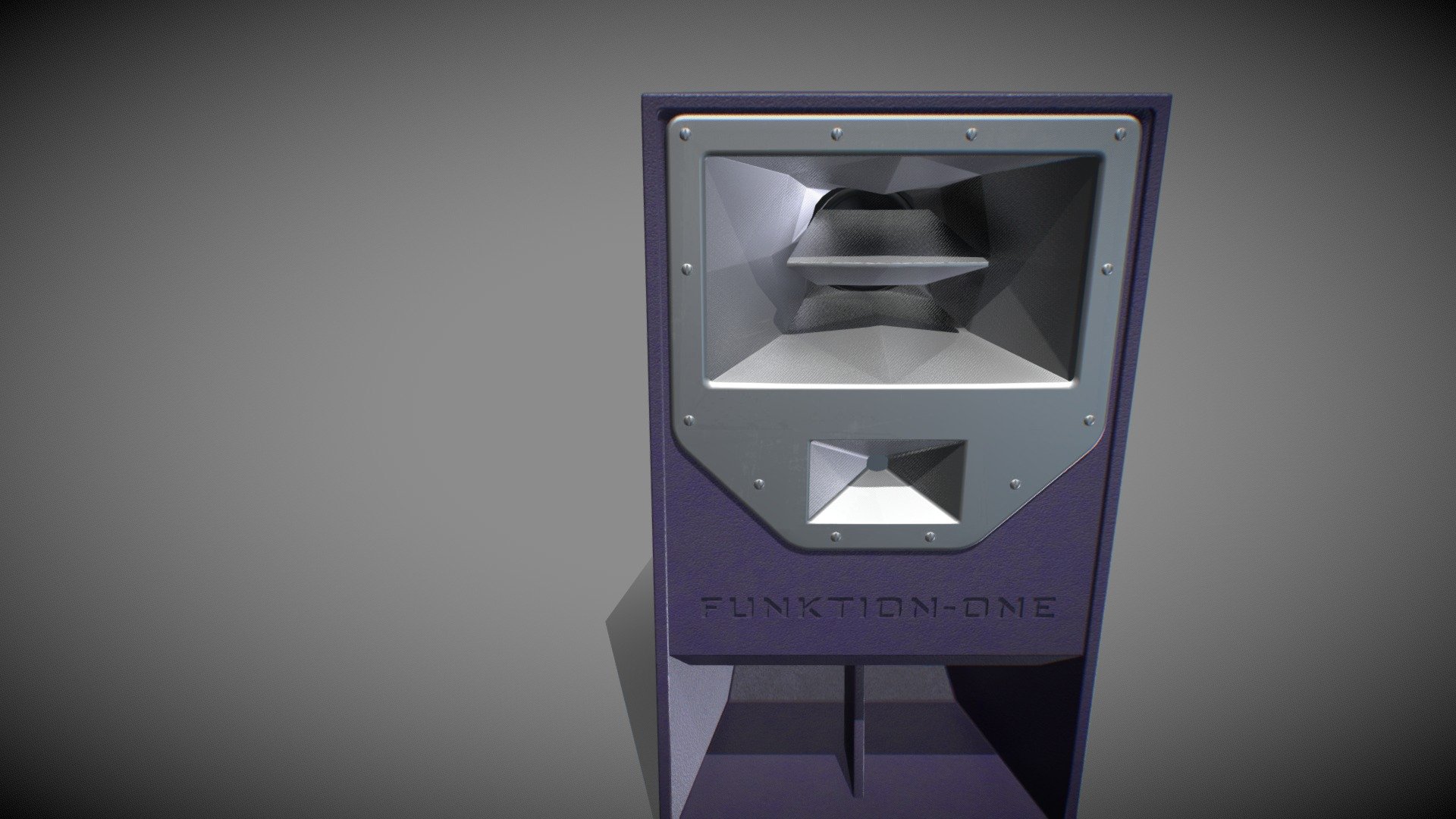 Funktion One RES 2 - Download Free 3D model by Javier (@Javier ...