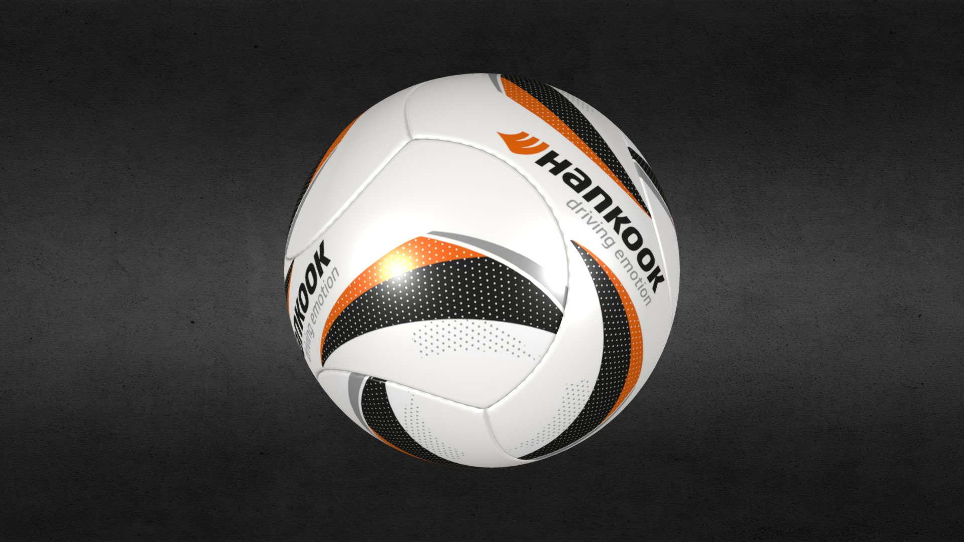 HANKOOK - 3D model by soccerfirst [79b2628] - Sketchfab