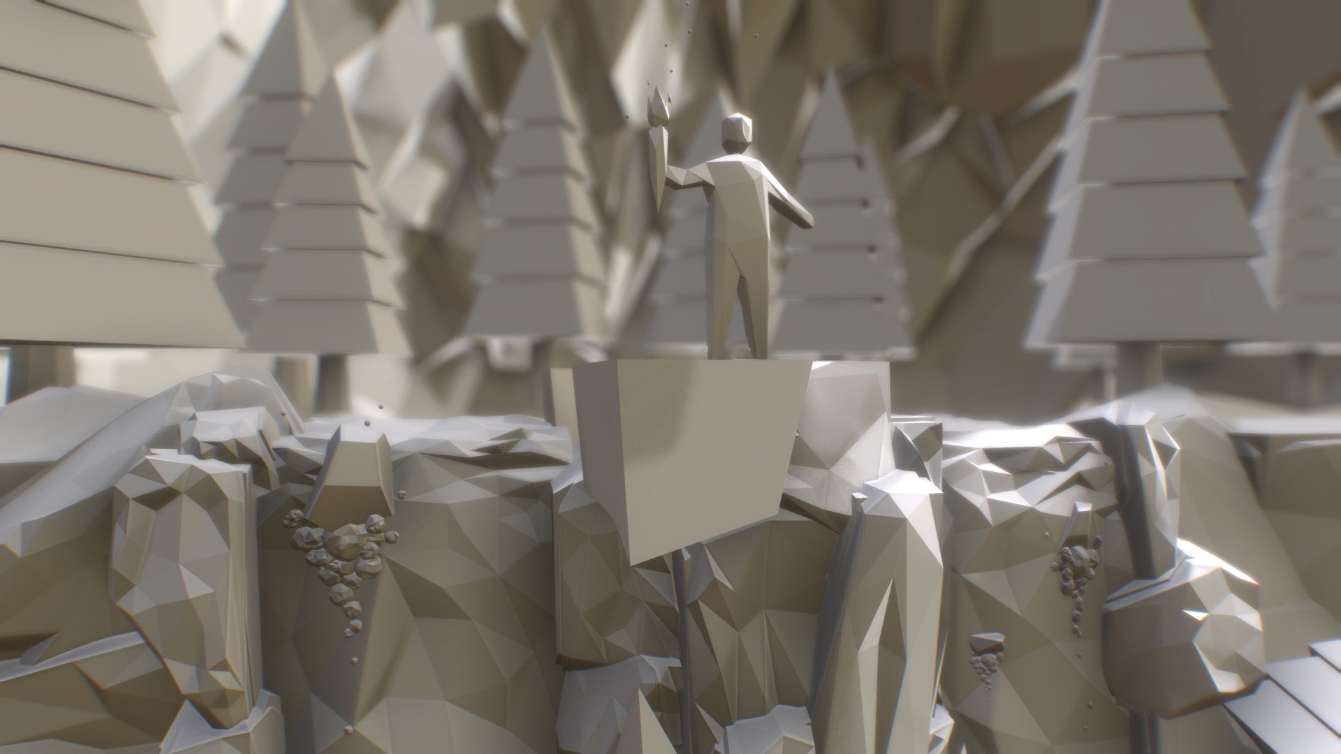 World's End - Download Free 3D model by ZavalasAgent [79b262e] - Sketchfab