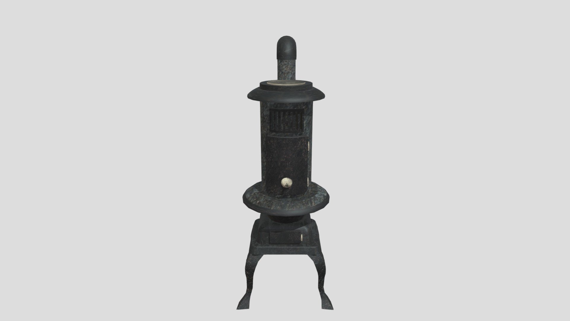 Witches_Oven - 3D model by ecanfield [79b2ade] - Sketchfab