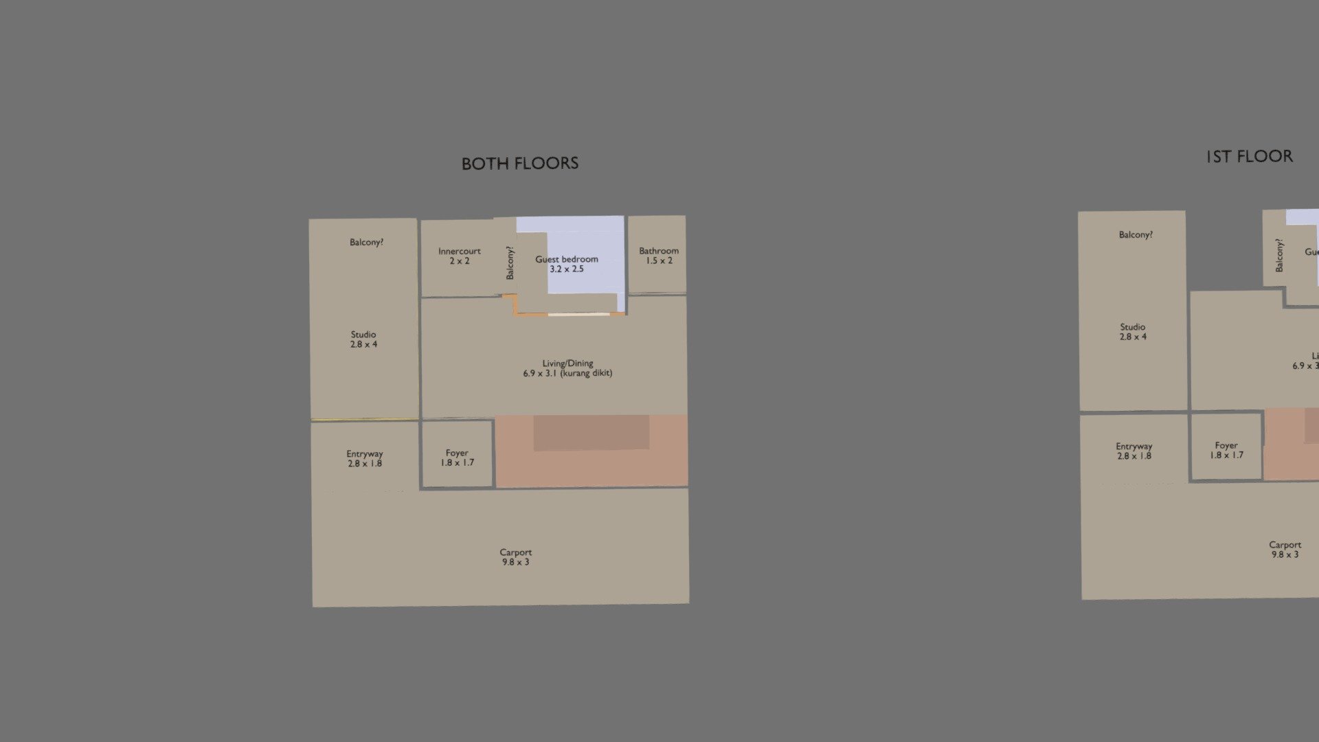 LMD Layout 1 - 3D model by Aji (@siberuang) [79b4c9b] - Sketchfab