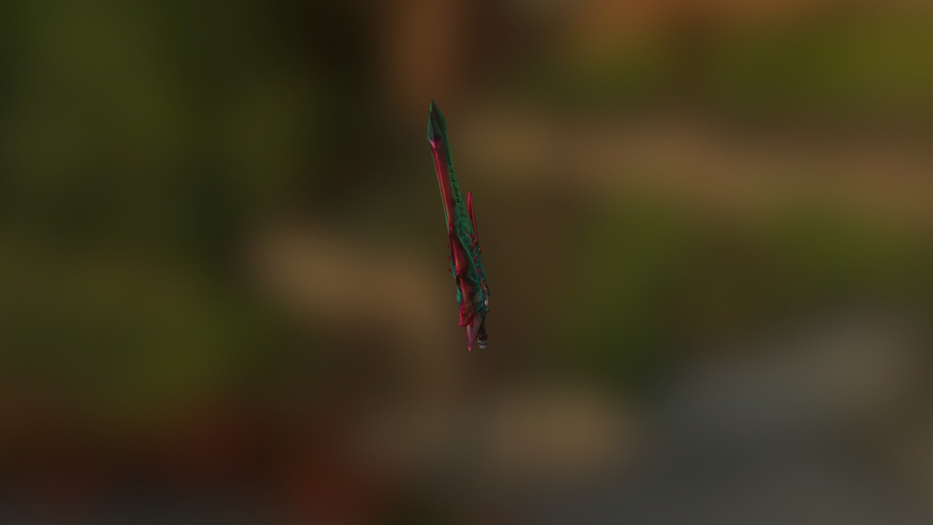 Sword 1 - 3D model by etc_cavemen [79b5d11] - Sketchfab