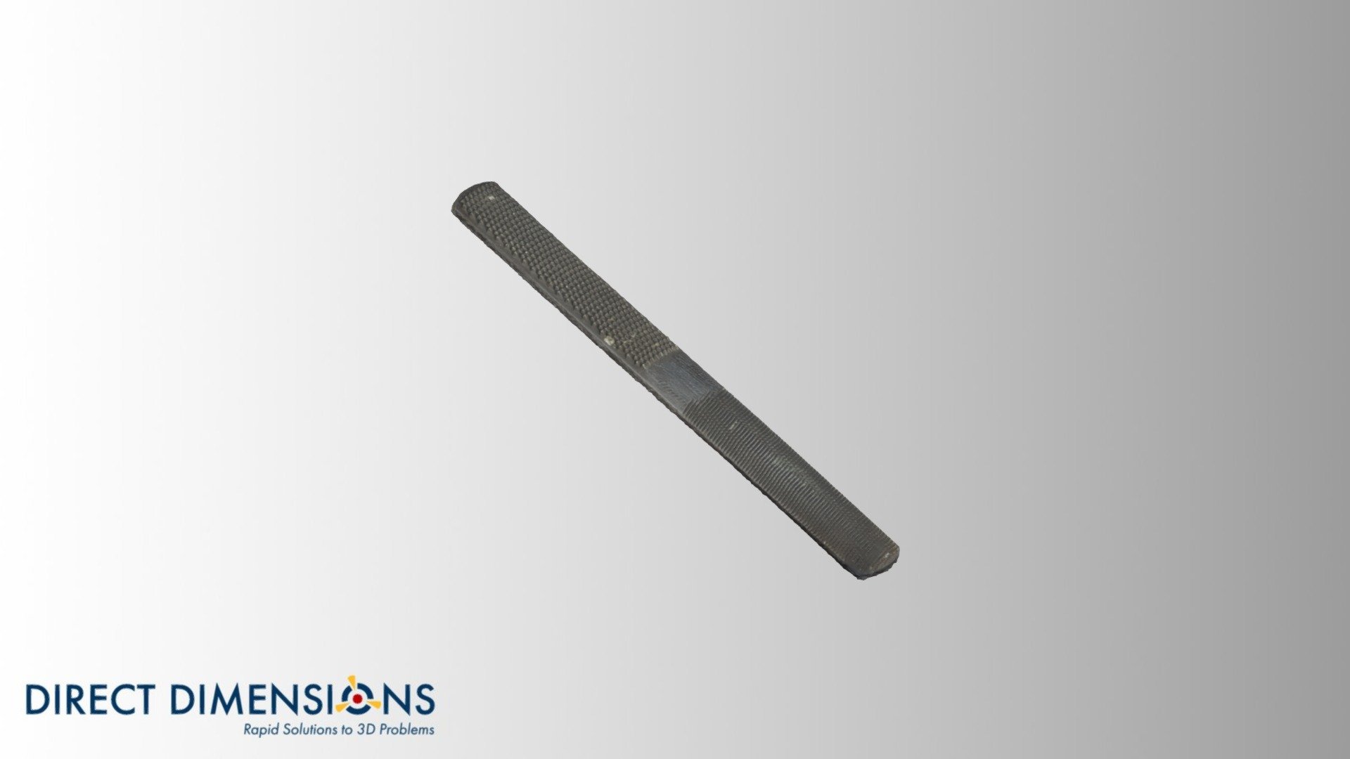 Rasp - 3D model by Direct Dimensions (@dirdim) [79b6ebc] - Sketchfab