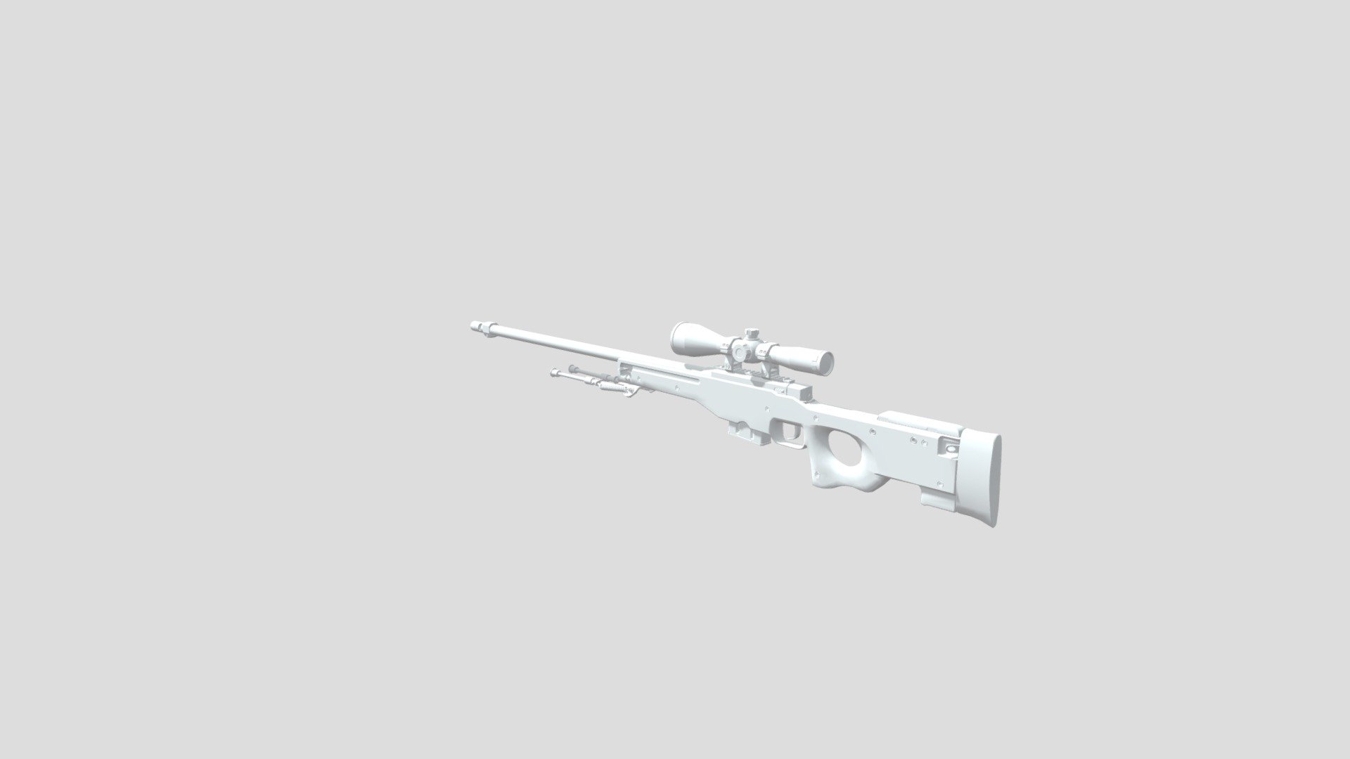 awp - 3D model by www.vadikid [79b7701] - Sketchfab