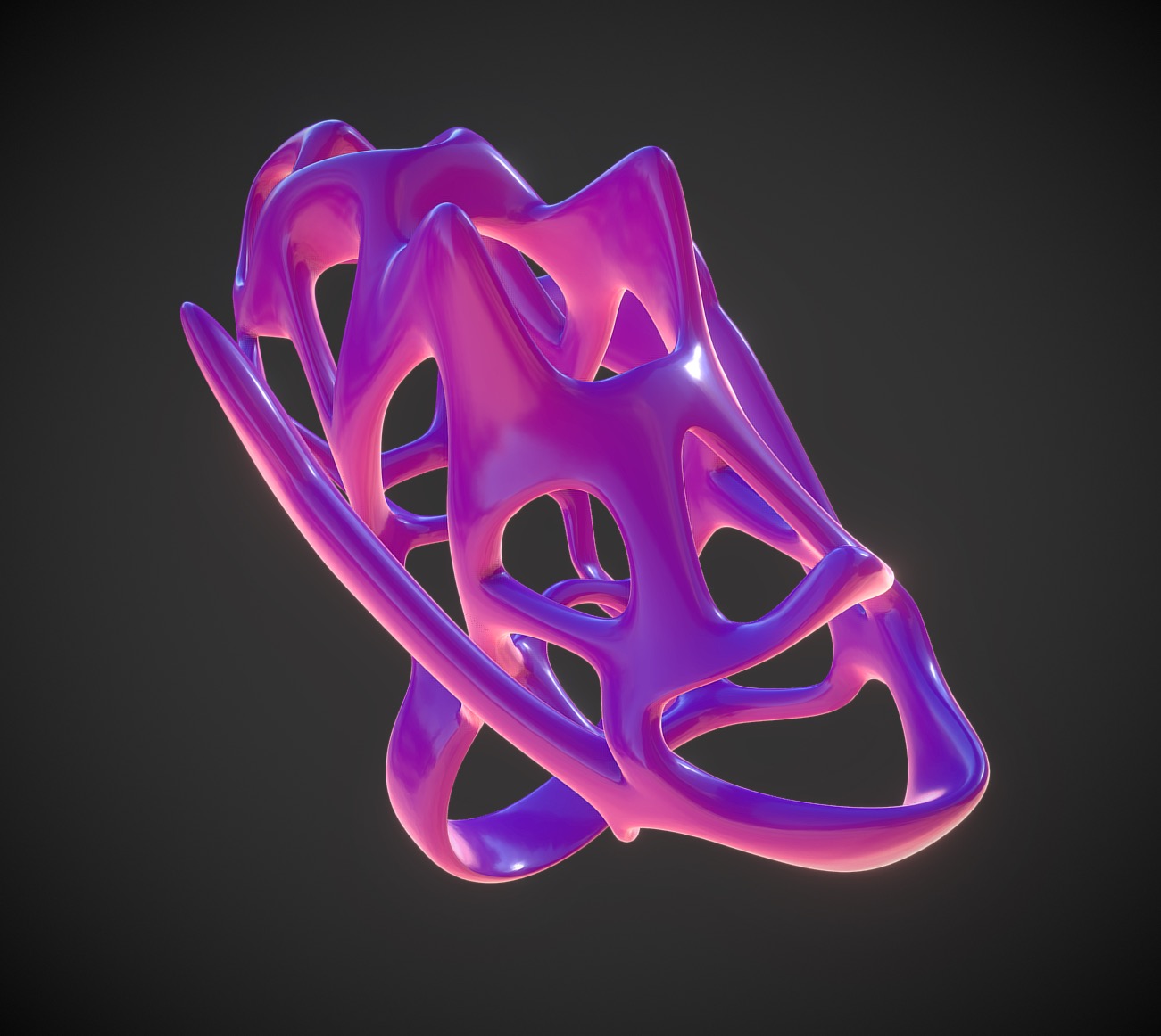 Exa3A - 3D model by John Briscella (@aminimal) [79b7991] - Sketchfab
