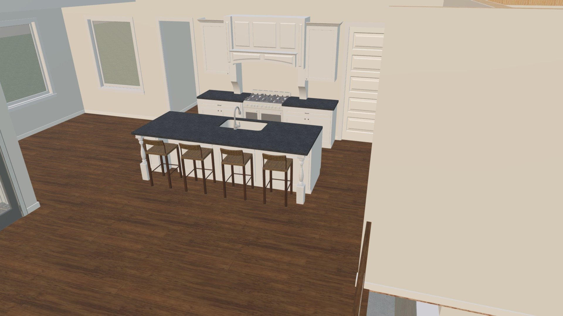 May 30th Full Iso - 3D model by OakBridge Development (@oakbridge ...