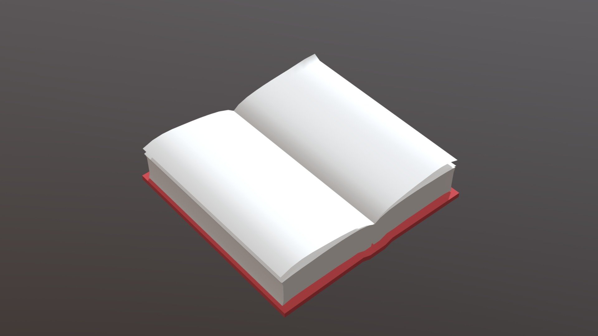 Matt's Book - 3D model by Matt (@m.dyet) [79b92a6] - Sketchfab