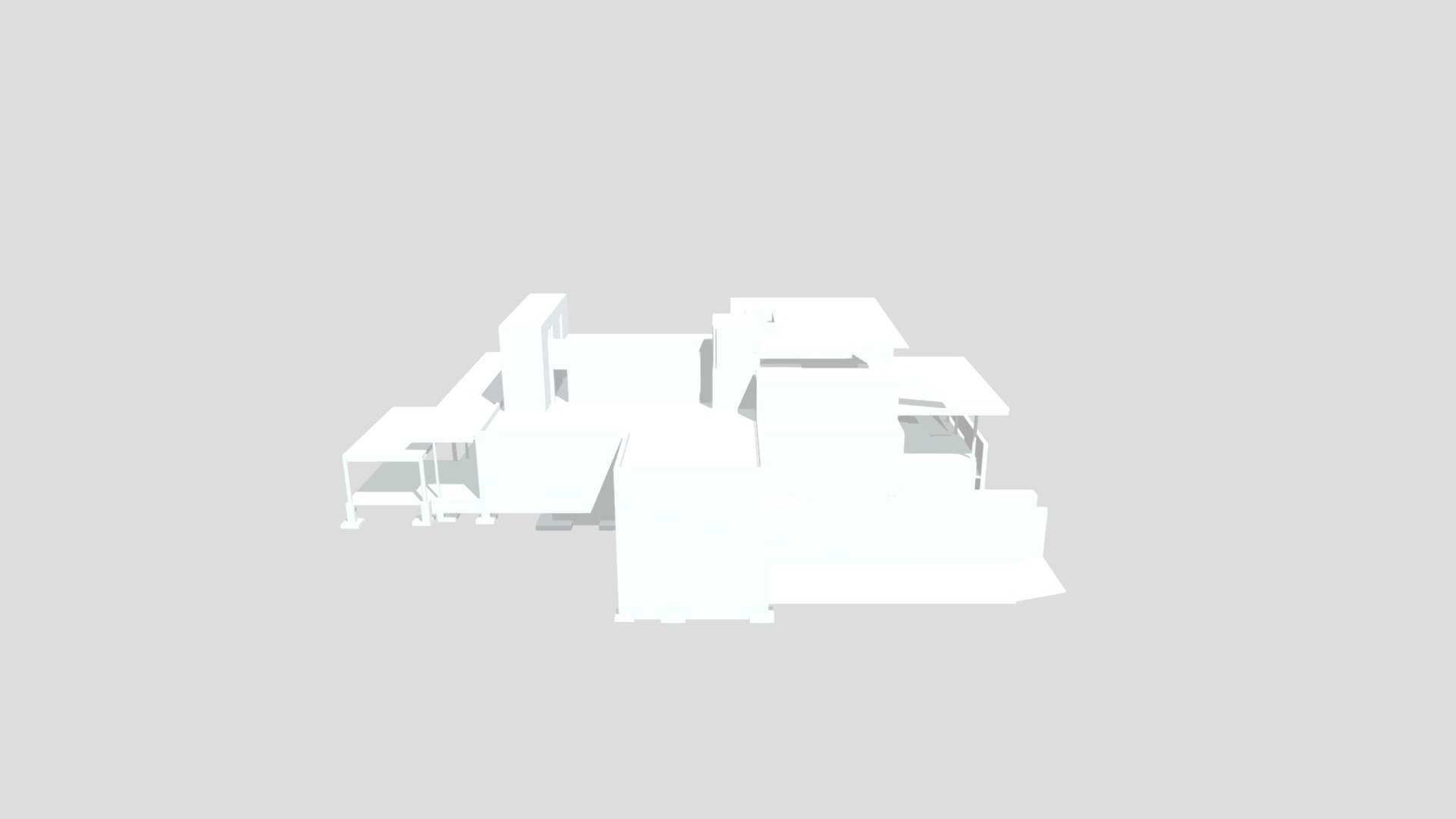 P_EST_VAZQUEÑO_MODELO ESTRUCTURAL - 3D model by ing.raulsalinas [79b933d] - Sketchfab