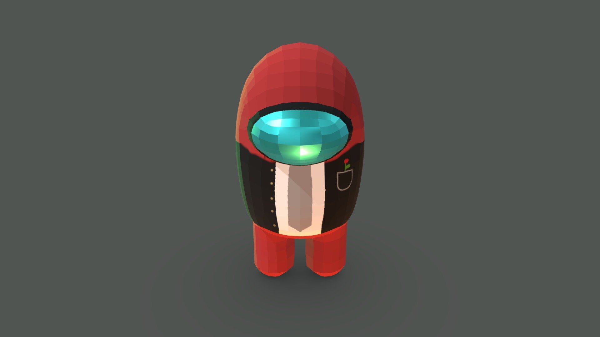 Impostor with Class - 3D model by AndreuMiro [79b9b55] - Sketchfab