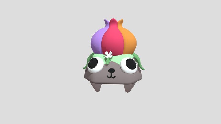 Pebble 3D models - Sketchfab